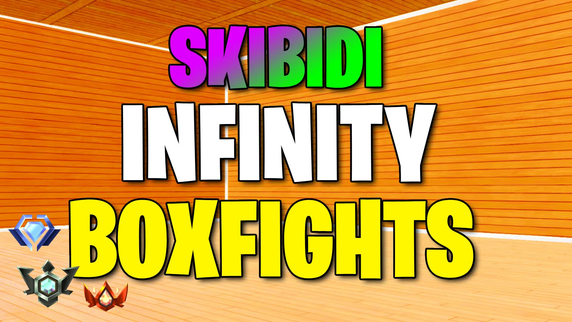 🤪 SKIBIDI INFINITY BOXFIGHTS 🎯 9433-5533-0910 by pixelcz - Fortnite ...