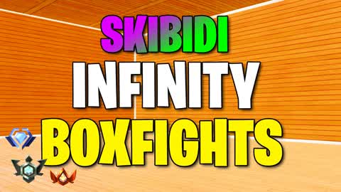 🤪 SKIBIDI INFINITY BOXFIGHTS 🎯 9433-5533-0910 by pixelcz - Fortnite ...