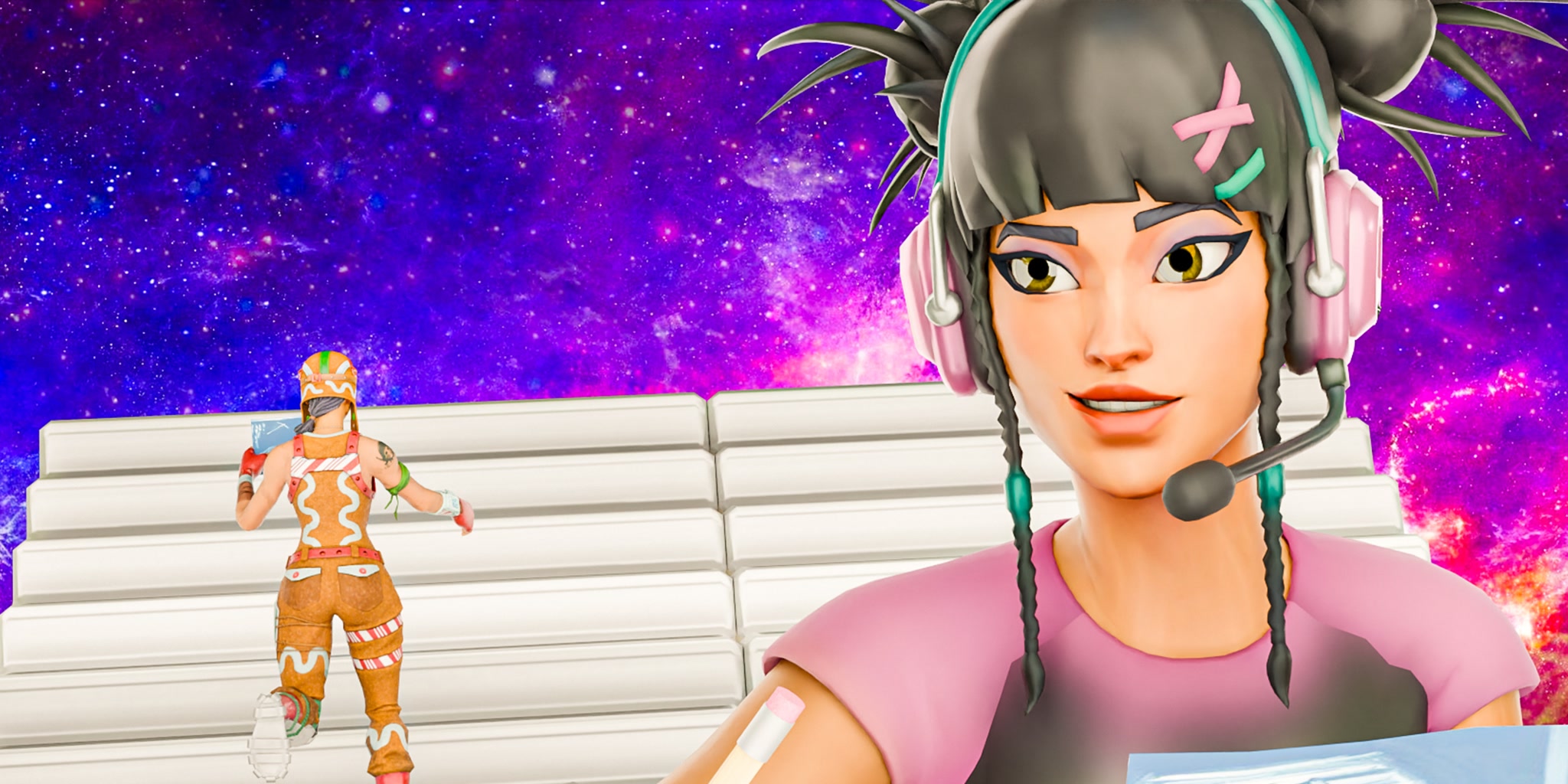 ZEN Master's 1v1 6330-8147-8439 by funfn - Fortnite Creative Map Code ...