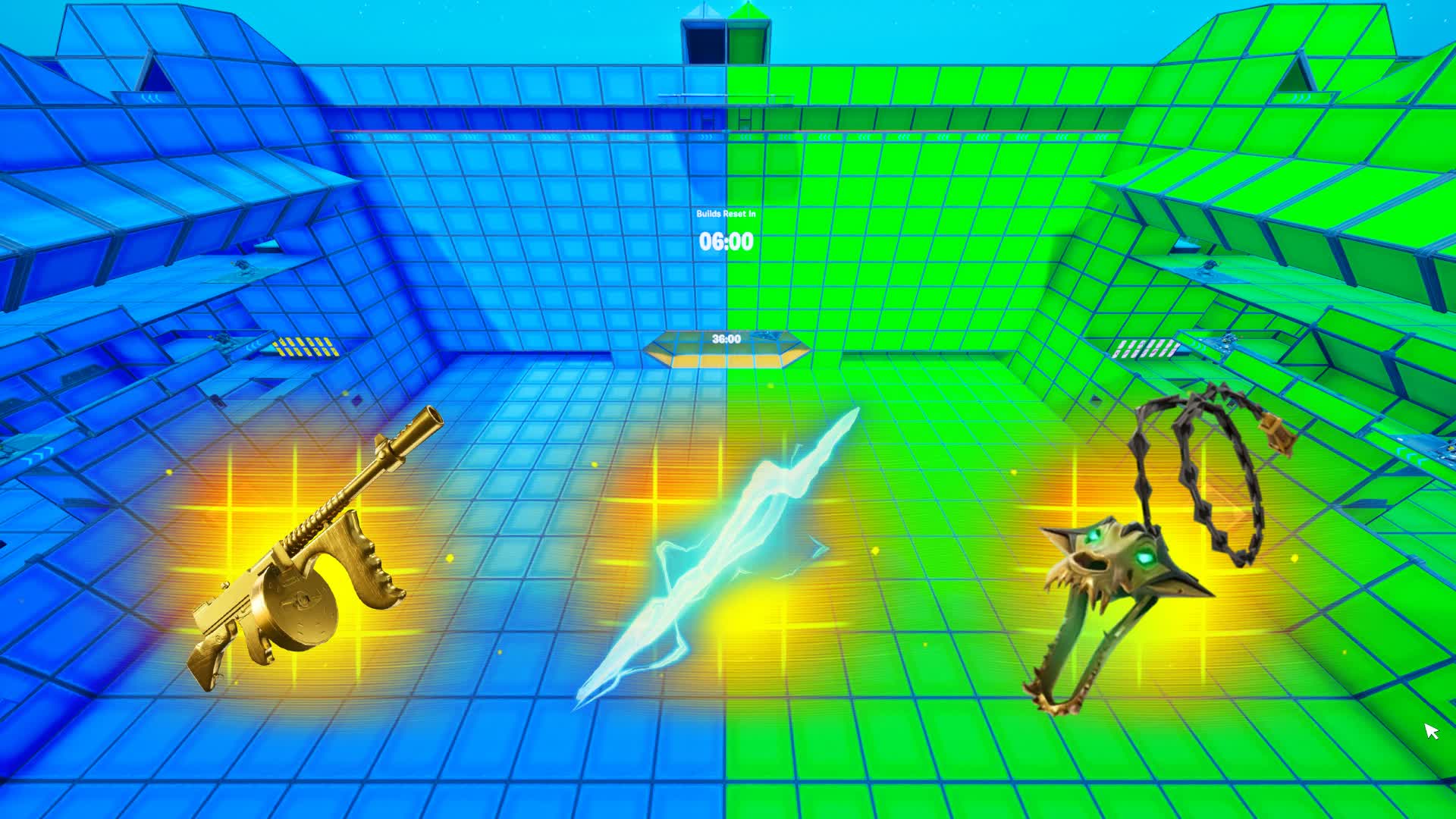 ULTRA BLUE VS GREEN 💙💚 0479-8337-5974 by kyangg - Fortnite Creative Map ...