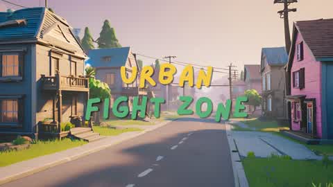 Urban fight 1664-4555-3083 by safirayub - Fortnite Creative Map Code ...