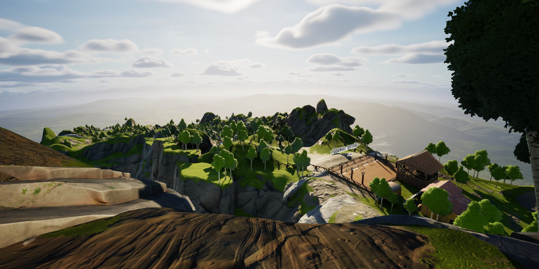 DownHill Dirt Bike 2113-4415-7913 by virturosa - Fortnite Creative Map ...