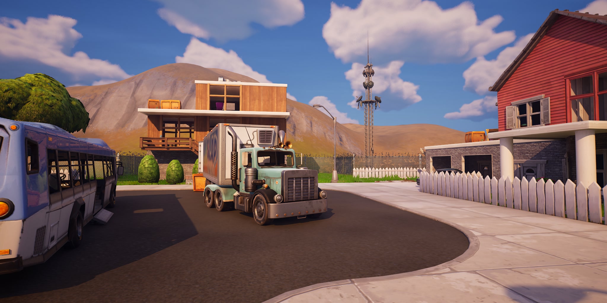 RADIATION RUSH - FIRST PERSON FFA 2214-3003-8195 by honeybeemaps ...