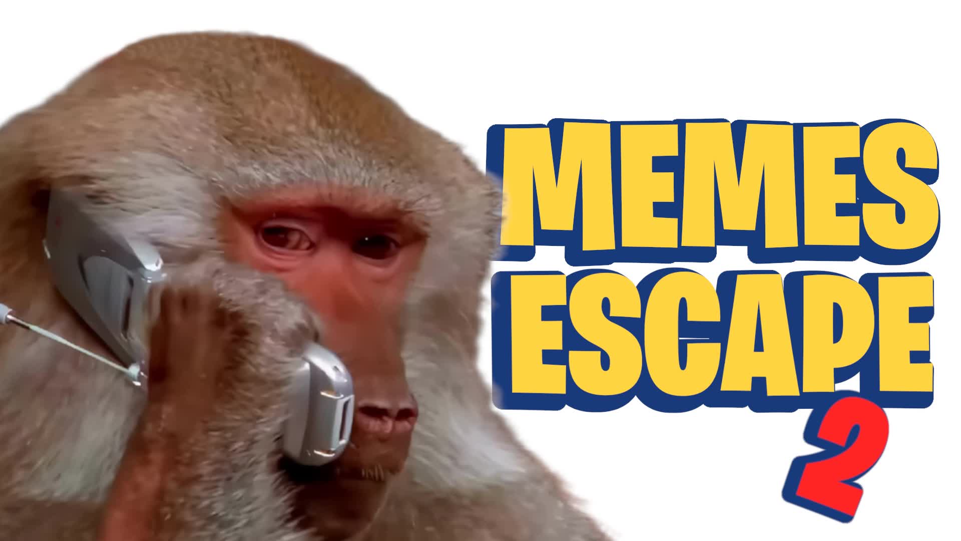 Memes Escape 2 3513-3488-6085 by painterrer - Fortnite Creative Map ...