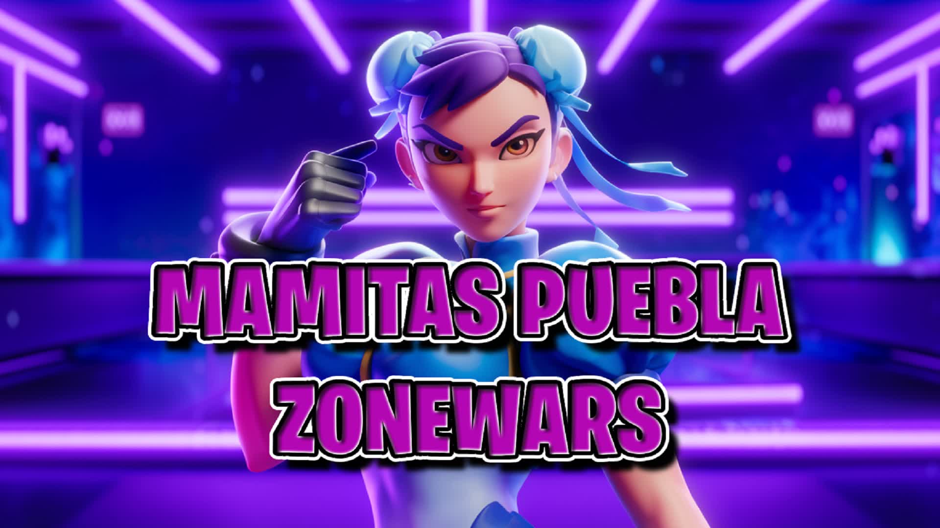 Fortnite Club Zone Wars 7860-8105-2979 by skyryu - Fortnite Creative ...