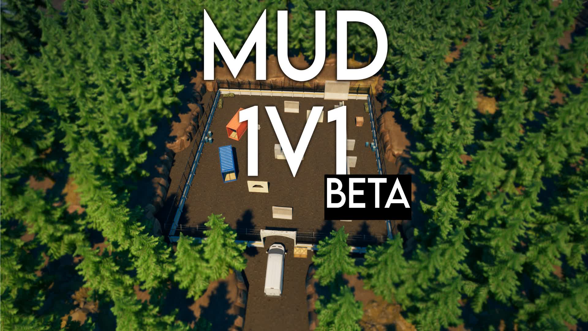 Mud 1v1 (BETA) 3990-0371-3629 by navarrosgaming - Fortnite Creative Map Code - Fortnite.GG