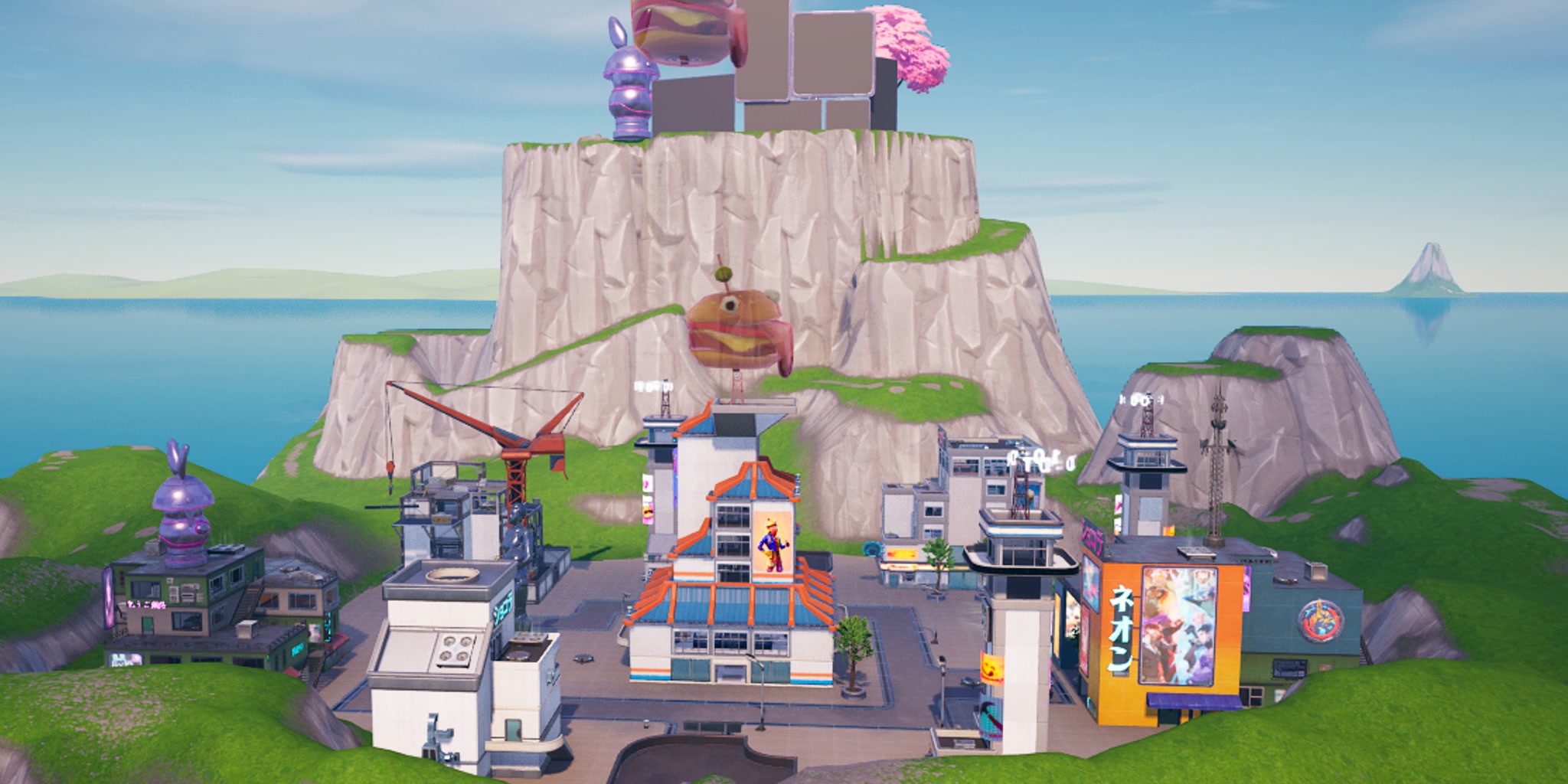 ⭐NEO TILTED ZONEWARS⭐ 7122-6035-6964 by caplan - Fortnite Creative Map Code - Fortnite.GG