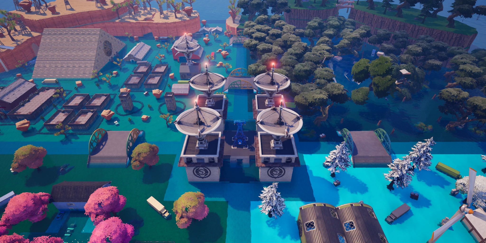 Blaker's Battle Royale Season 4 6387-2493-6008 by blakerxv - Fortnite Creative Map Code ...