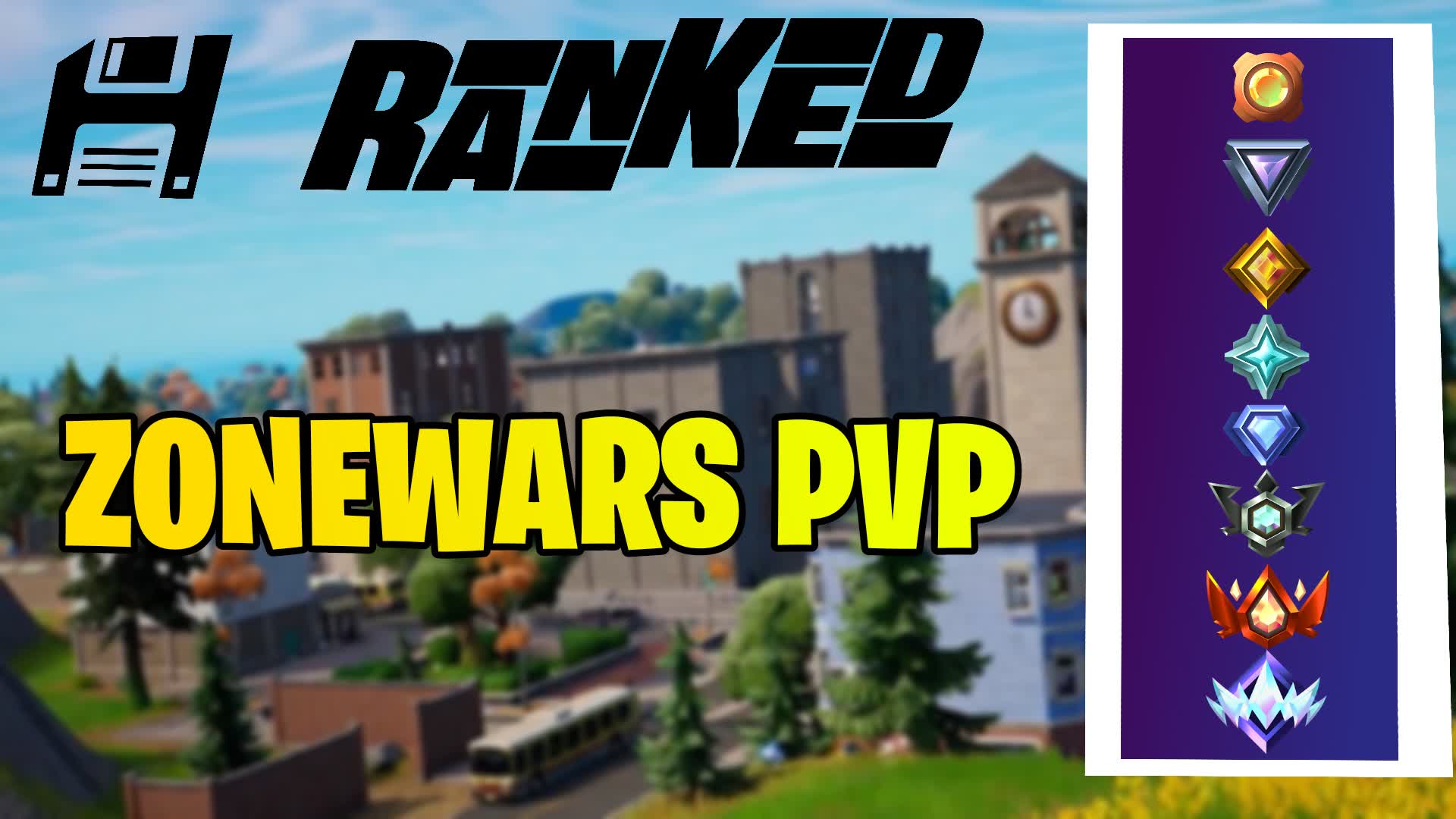 🏆Ranked ZoneWars 5269-2980-6515 by clarvs - Fortnite Creative Map Code ...