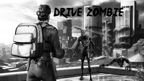 BIG ISLAND ZOMBIE DRIVE 💯 9474-3692-6500 par feroo1 - Fortnite
