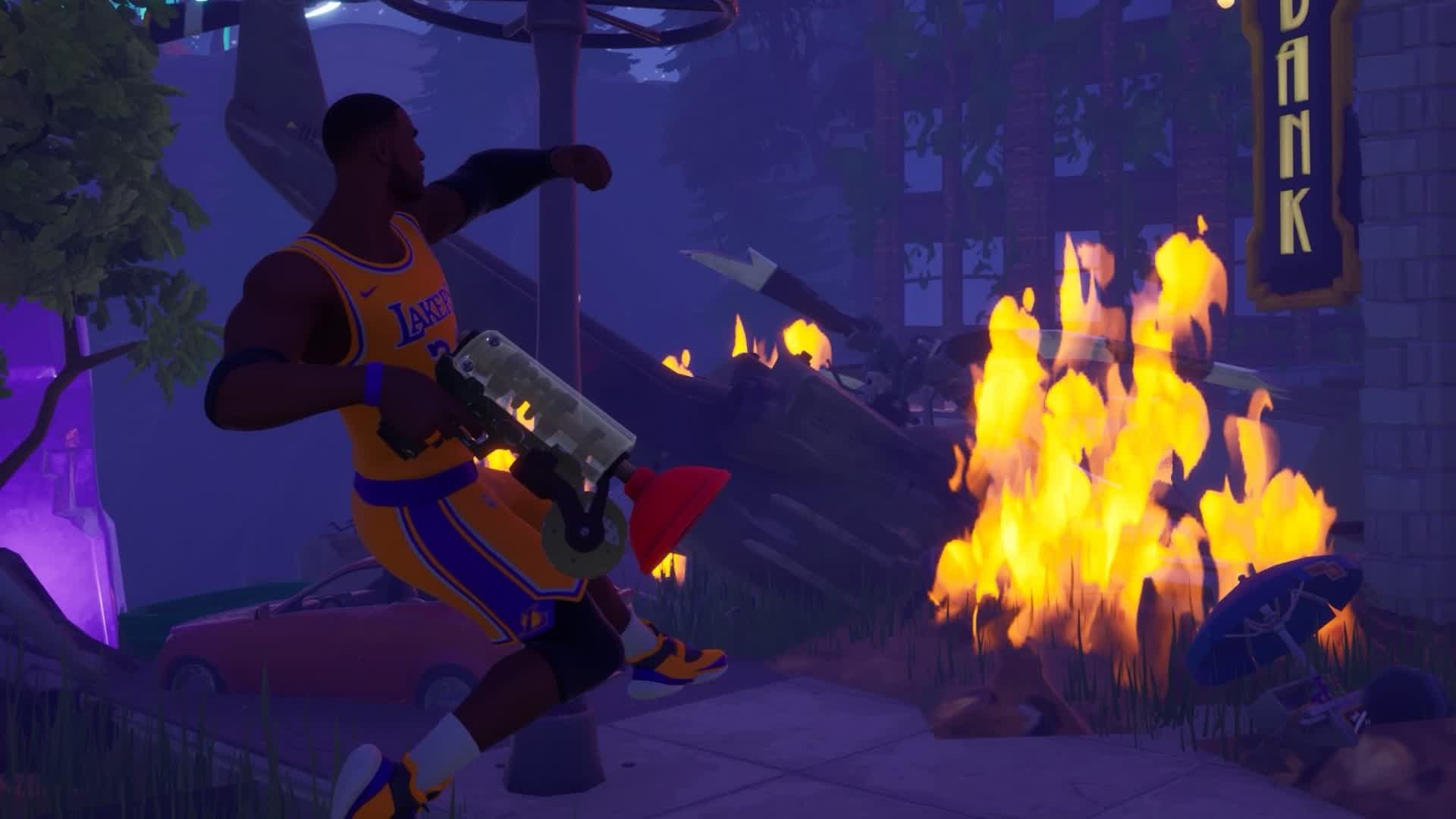 ALIENS INVASION 🛸 GUN GAME 👽 9425-1531-8339 by volviik - Fortnite.GG