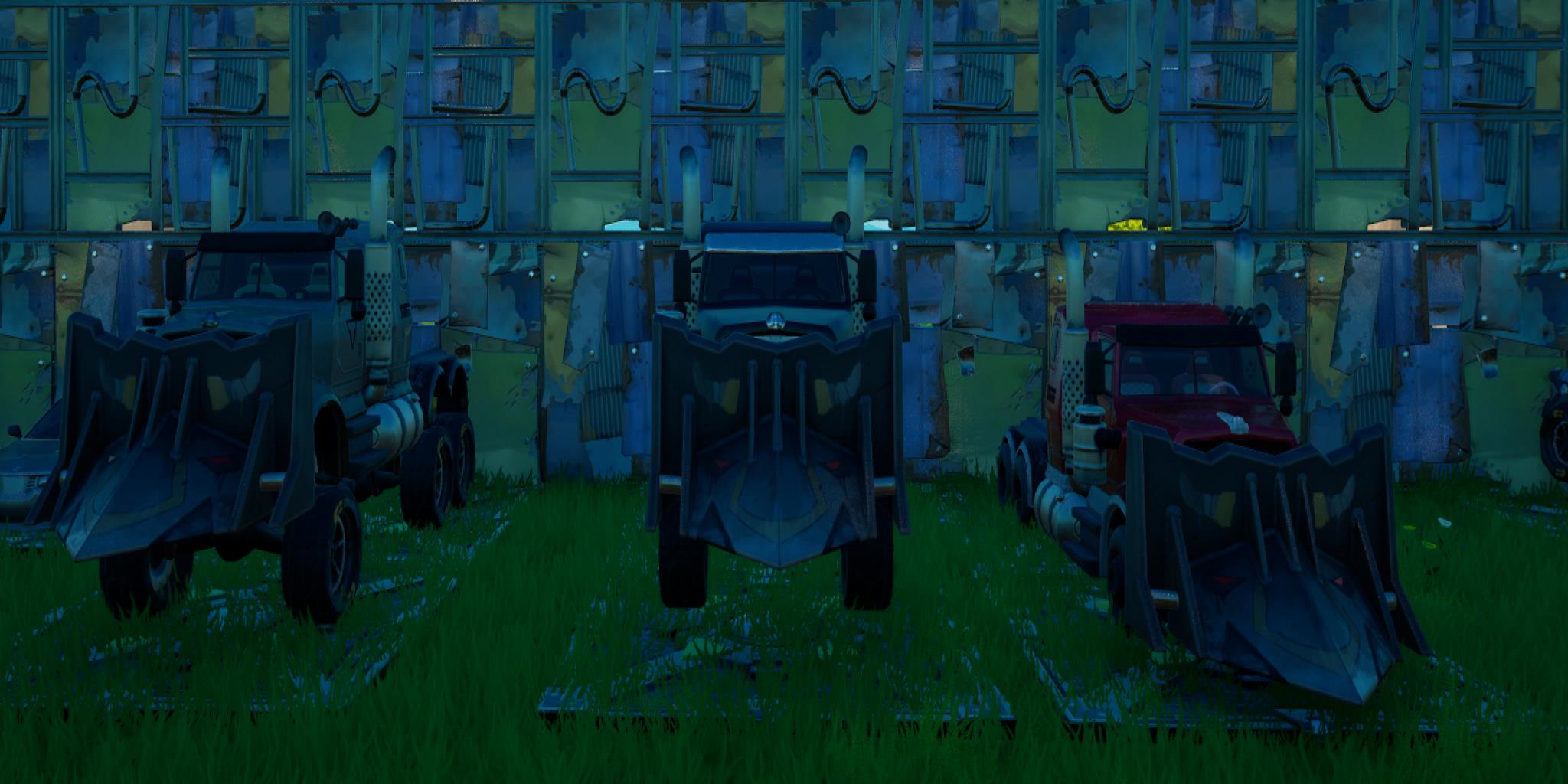 Demolition Derby (BETA) 5241-4872-5466 by forkz - Fortnite Creative Map ...