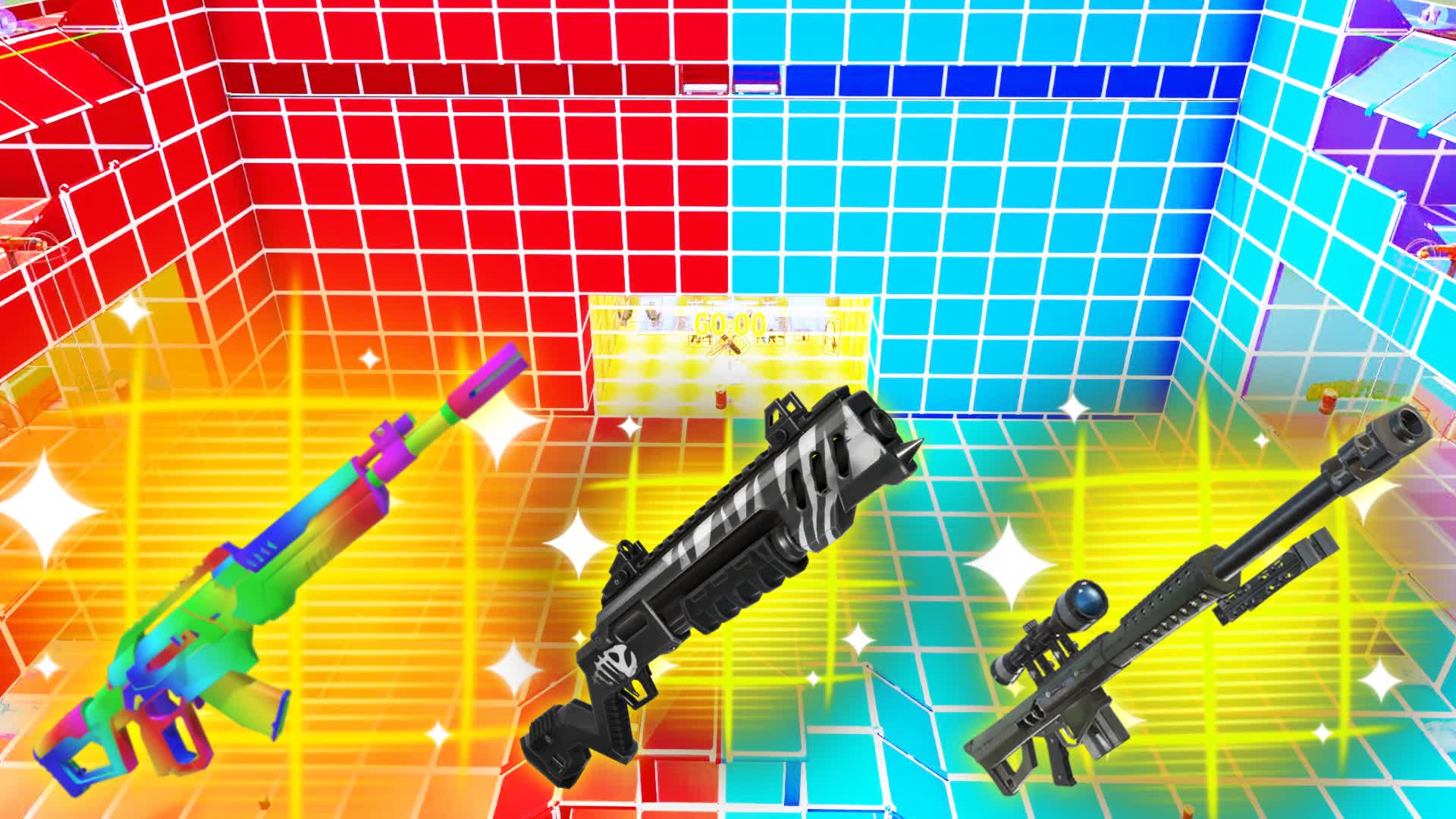 PVP RED VS BLUE 🔴🔵 (SO FUNNY) 5782-4004-4512 by 1v1v1-1v - Fortnite ...