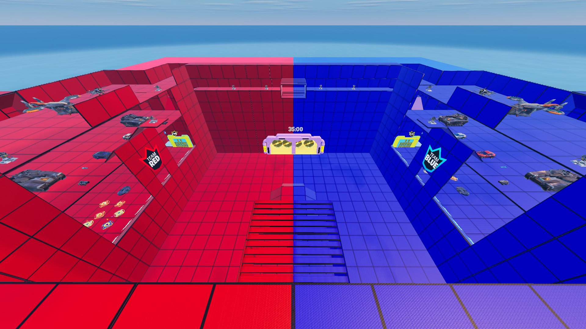 NEW ULTIMATE 🔴RED VS BLUE 🔵 [ULTRA] 8242-2213-9699 by nexo_rvb ...