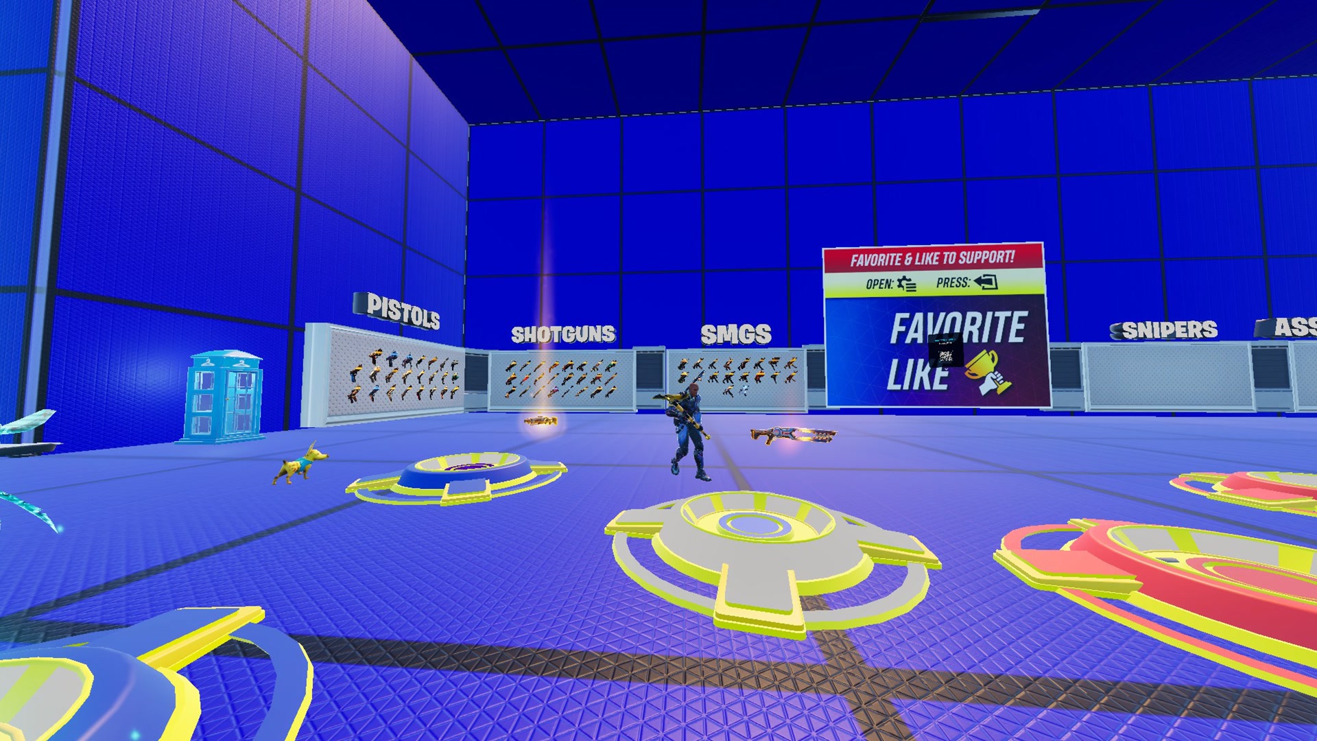 NEW ULTIMATE 🔴RED VS BLUE 🔵 [ULTRA] 8242-2213-9699 by nexo_rvb ...