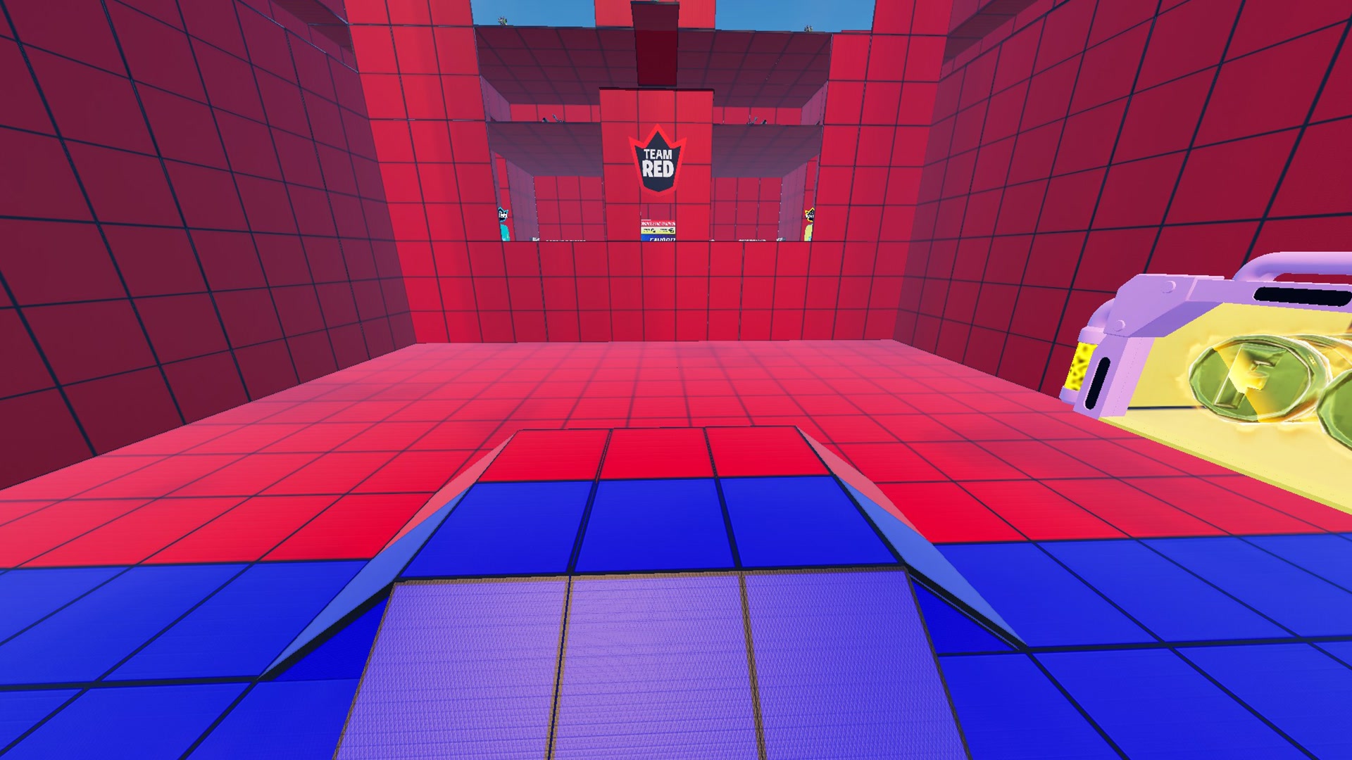 NEW ULTIMATE 🔴RED VS BLUE 🔵 [ULTRA] 8242-2213-9699 by nexo_rvb ...