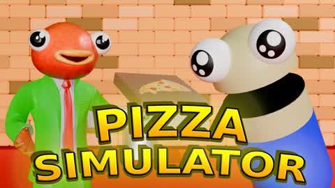 Pizza Simulator 🍕 0172-8679-0705 by savaro - Fortnite Creative Map Code ...