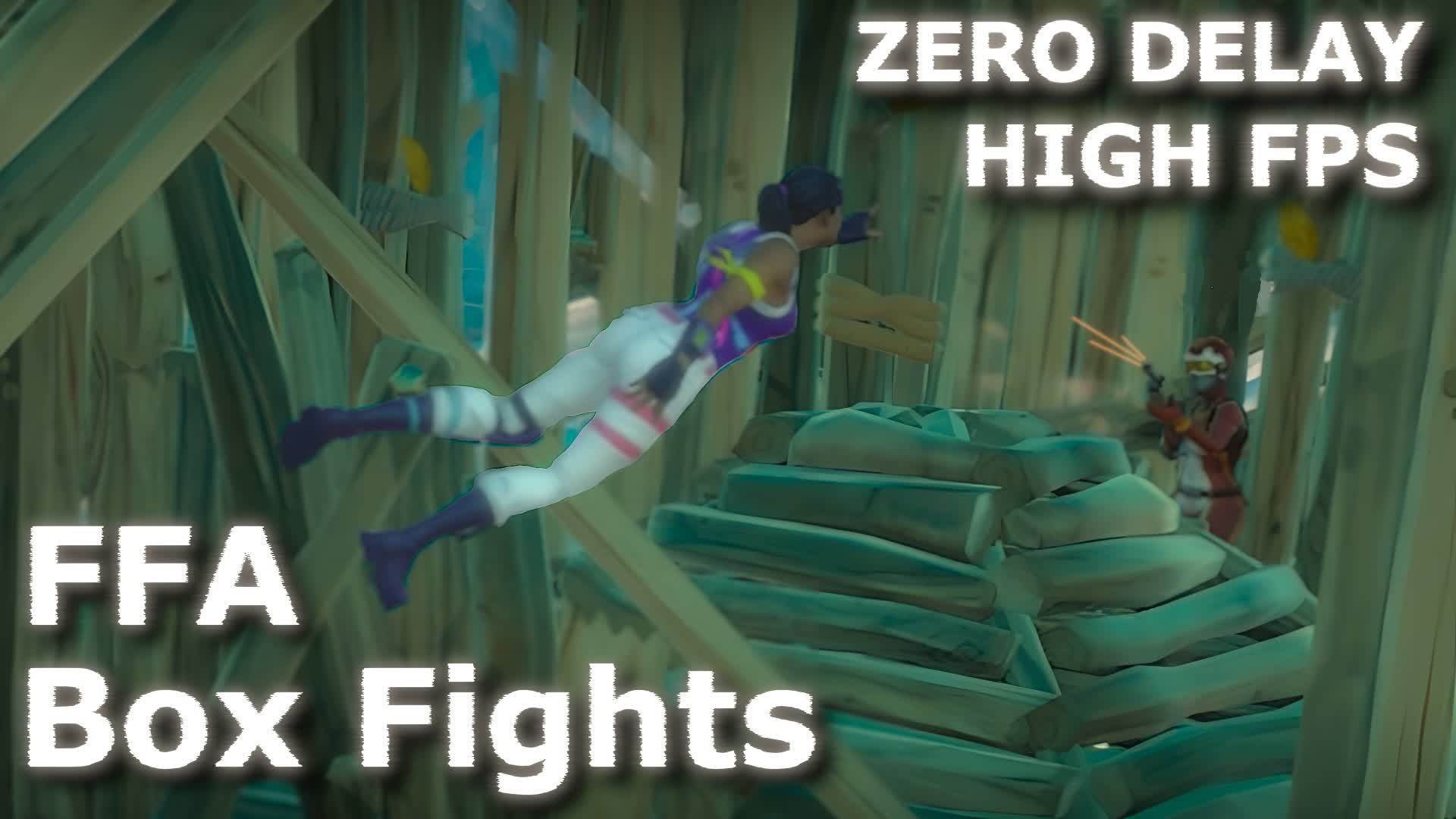 FFA Box Fights - DaeZinhoo ⭐ 0876-3111-7959 by daezinhoo - Fortnite ...