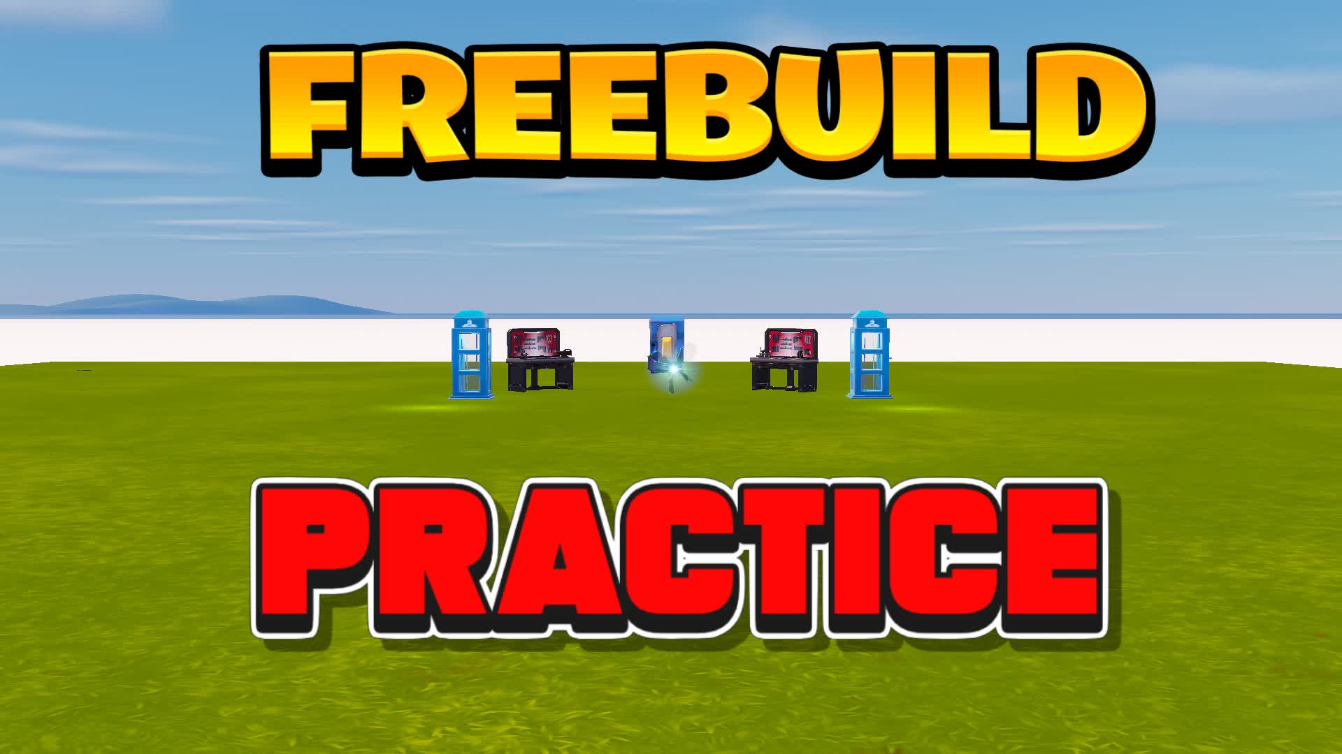 PRACTICE YOUR BUILD 6823-3799-6936 by r33d7 - Fortnite Creative Map ...