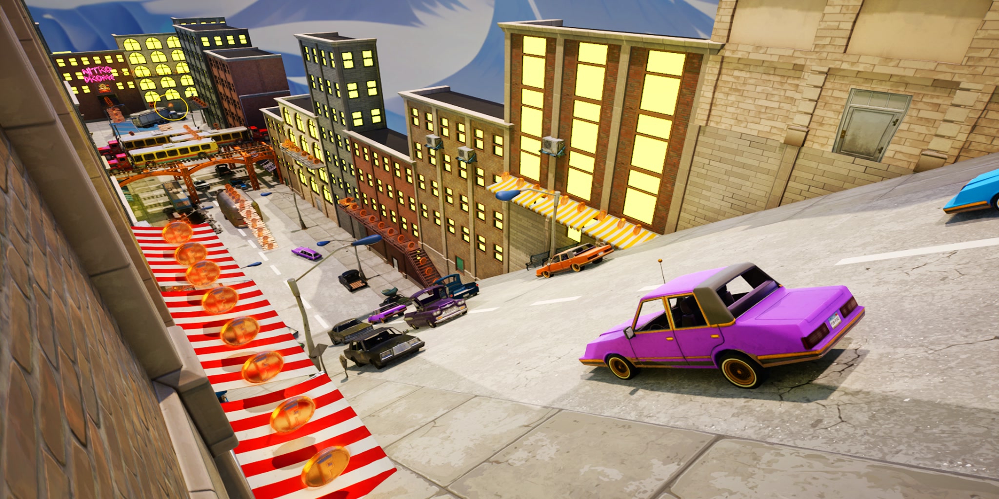 City Drop 3942-2063-9021 by progabbomala - Fortnite Creative Map Code ...