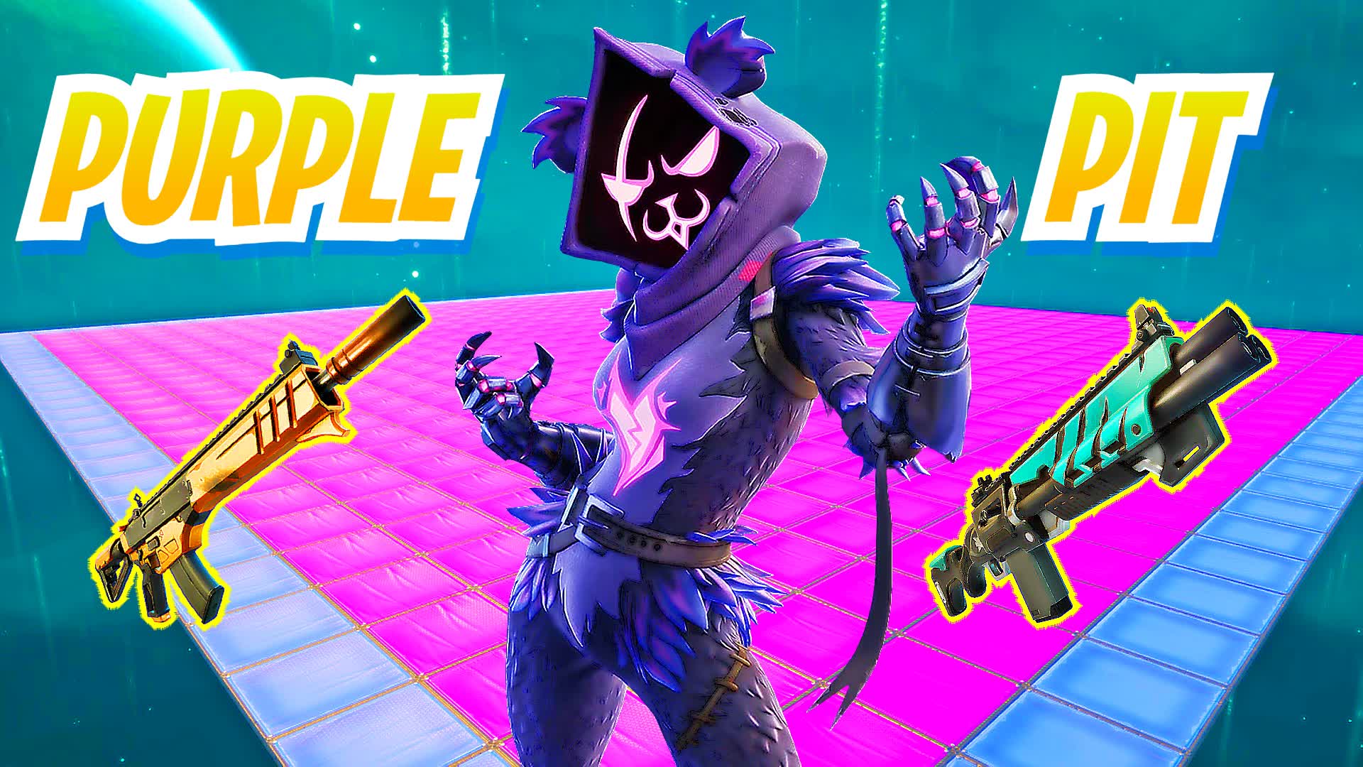 🌸PURPLE PIT - FFA⭐ 9763-1383-7838 by nottry1p - Fortnite Creative Map ...