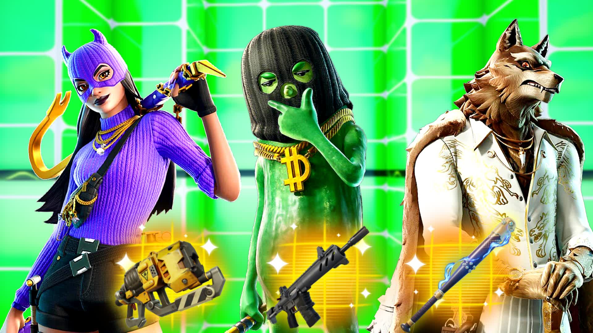 THE PICKLE PIT - FREE FOR ALL 9204-9791-2084 by willykf - Fortnite ...