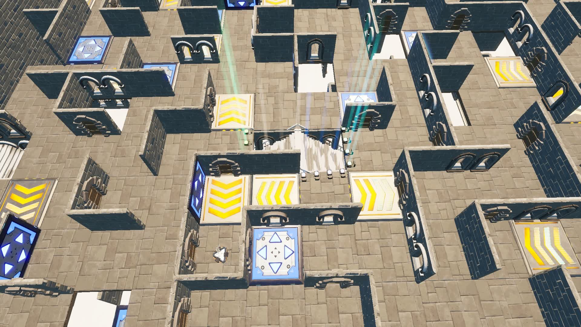 Free For All Dynamic in the Castle 7351-3916-5429 by any16 - Fortnite ...