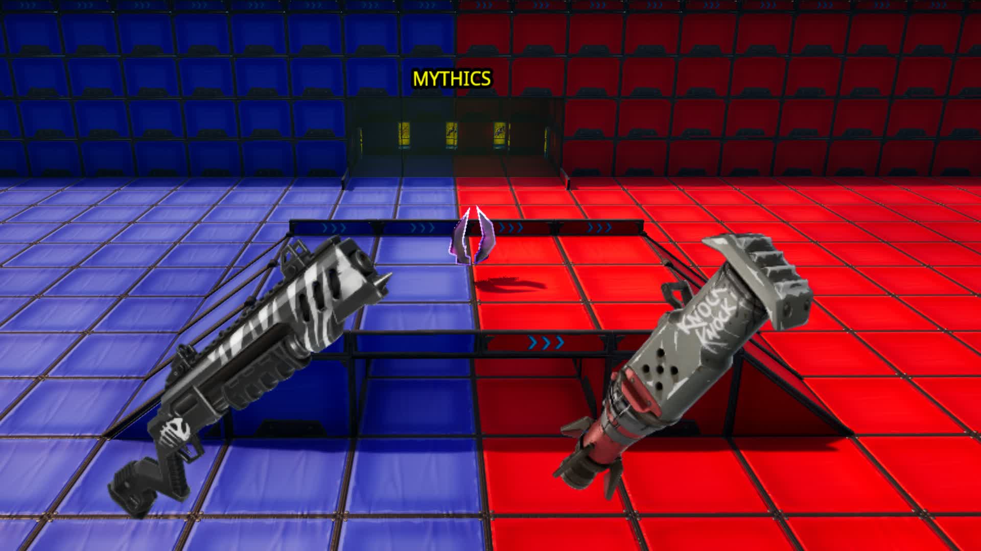 ⭐CRAZY RED VS BLUE⭐ 4022-5148-2352 by yoohan - Fortnite Creative Map ...