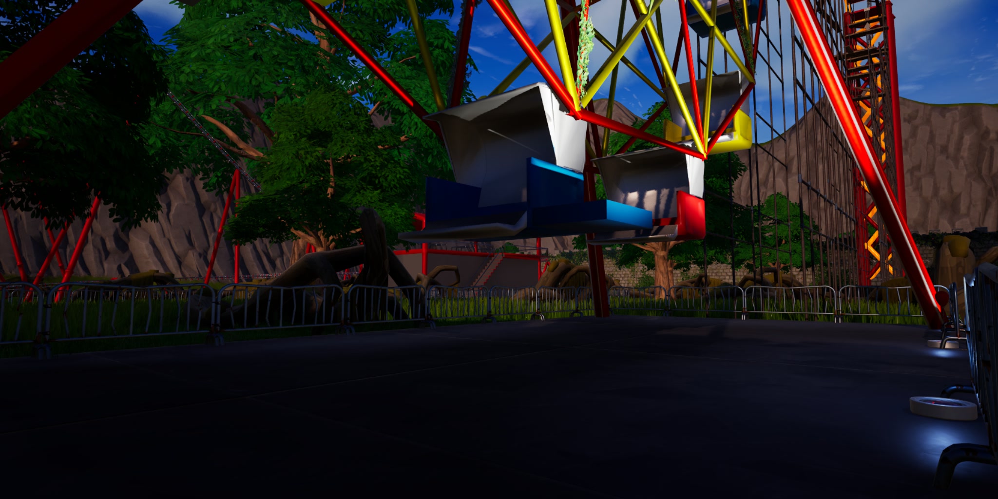 ESCAPE THE CARNIVAL OBBY 2 🤡 0441-4885-1072 by hanck - Fortnite ...