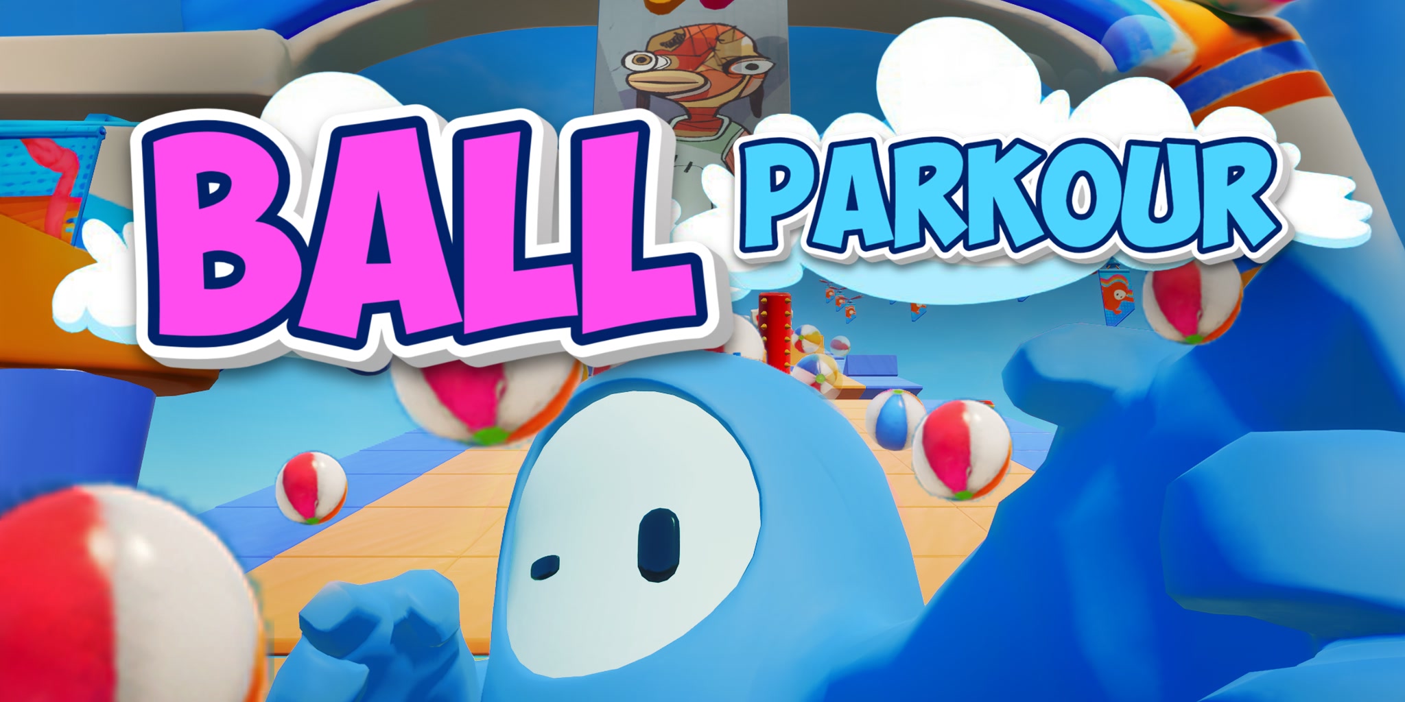 Fall Guys Ball Bash 🏖 8540-5645-3308 by tanushx94 - Fortnite Creative ...