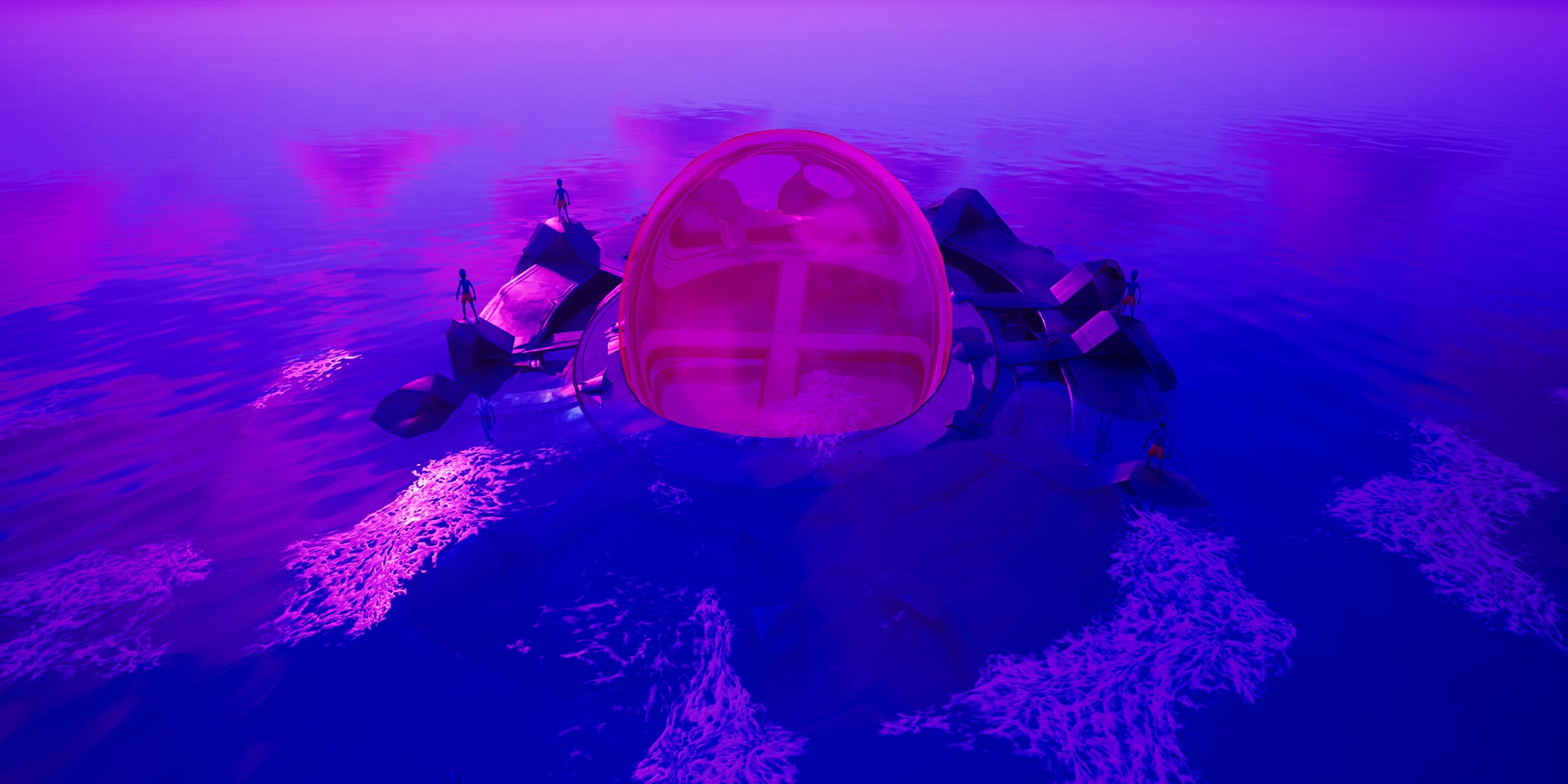 Alien Build Battle 1v1 1215-8048-7715 by j4d3 - Fortnite Creative Map ...