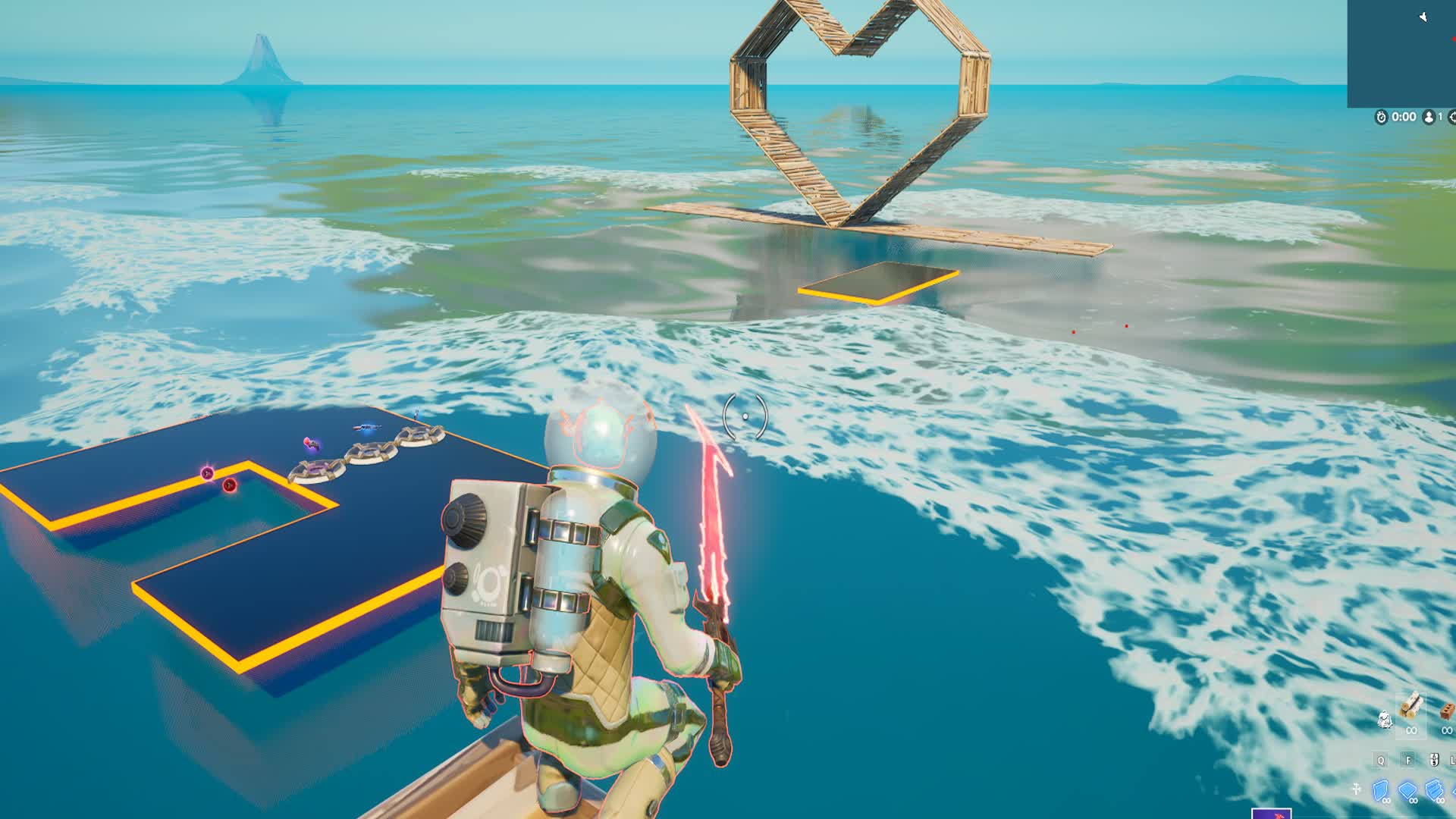 1v1 map 7368-6946-9351 by oohamburgers - Fortnite Creative Map Code ...