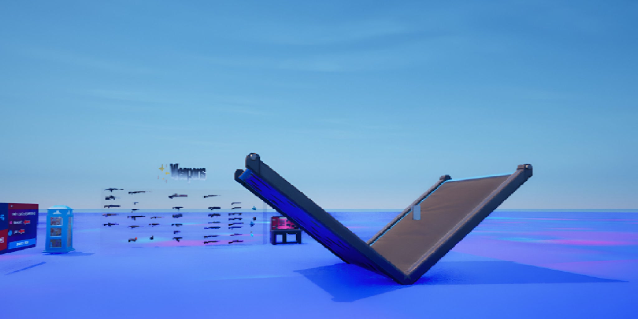 1v1 Arena crosshair 6950-4226-6757 by venoxt - Fortnite Creative Map Code - Fortnite.GG