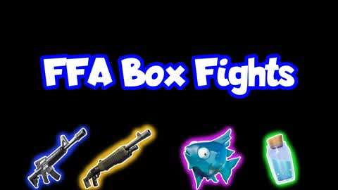 FFA Box Fights 5367-0075-1858 by crforce - Fortnite Creative Map Code ...