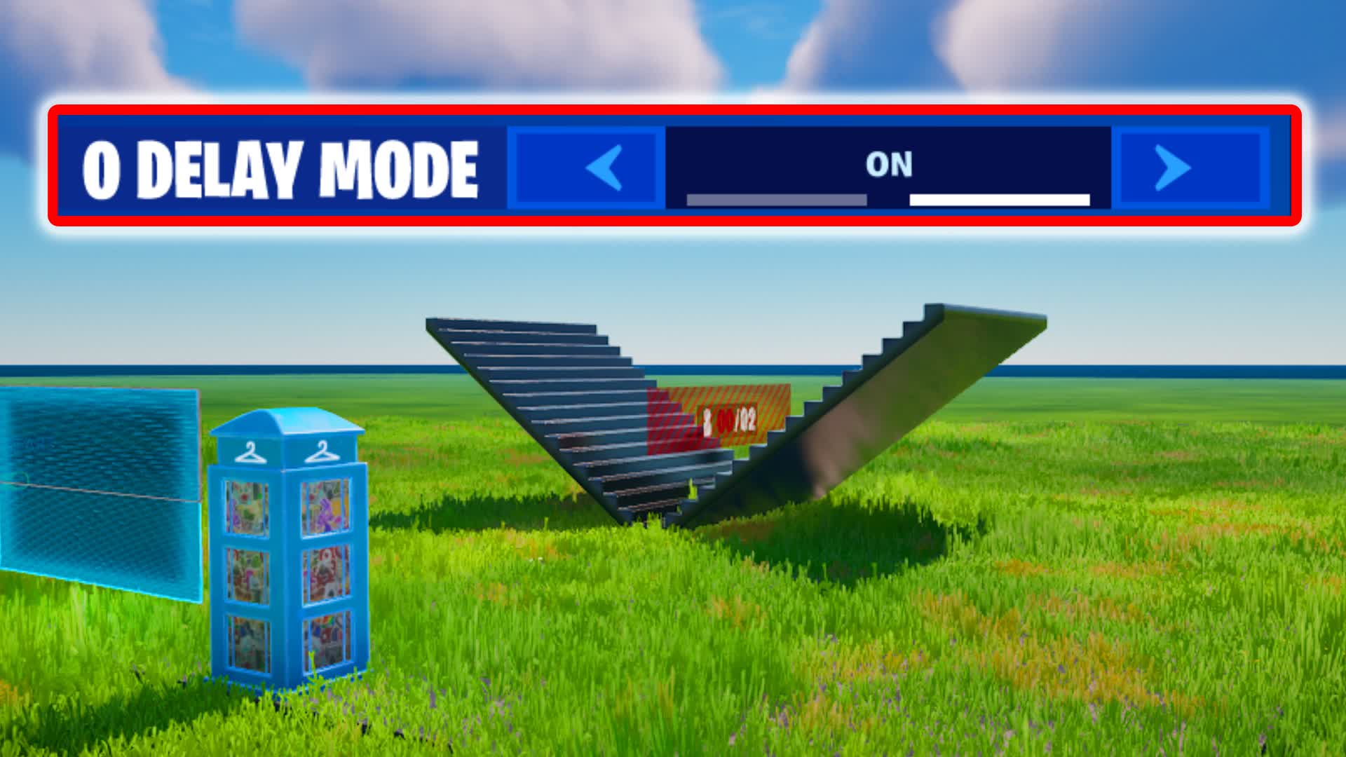 0 Delay 1v1 🆕 4763-4356-0756 by dingle - Fortnite Creative Map Code ...