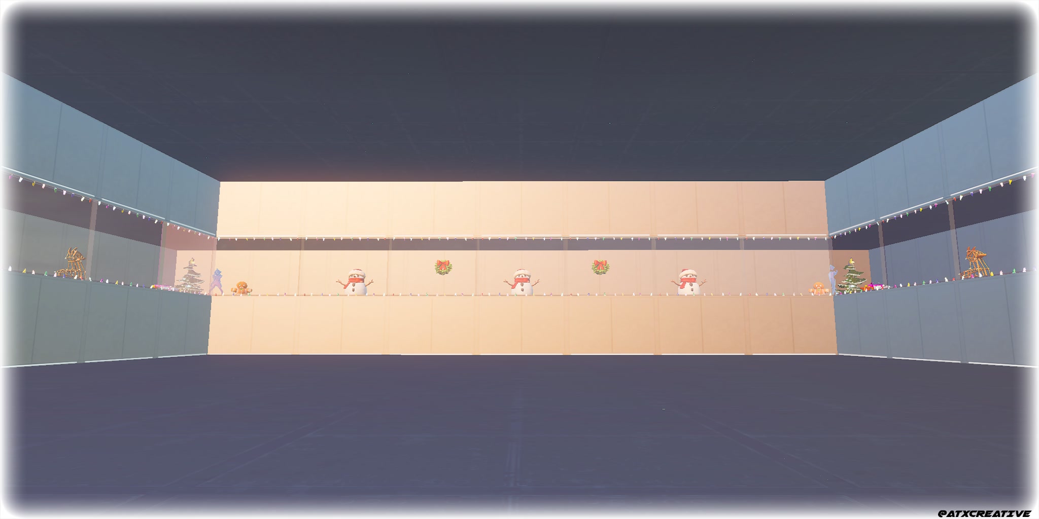 Astrix Christmas Box PvP 🎅🎄 3509-6947-2879 by atxcreative - Fortnite ...