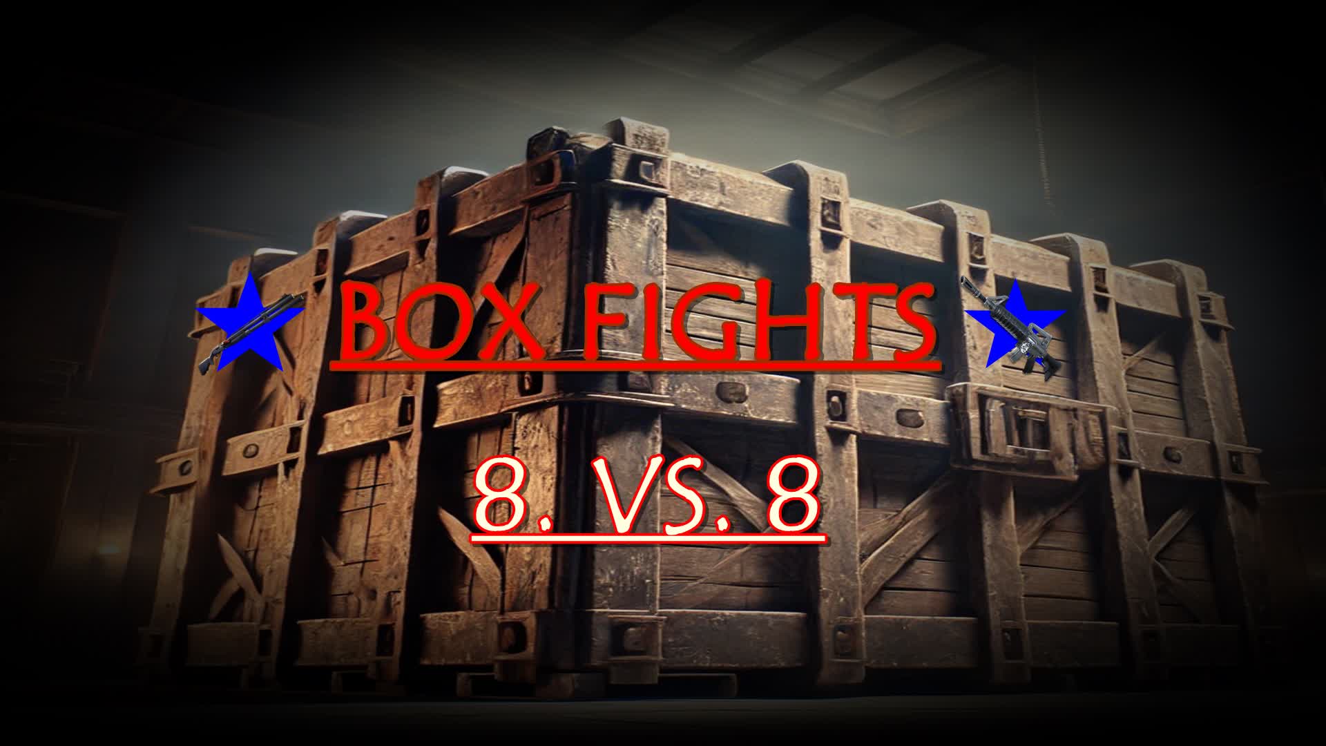 BOX FIGHTS 8 .VS. 8 📦 3128-0731-9765 by epicmaster - Fortnite Creative ...