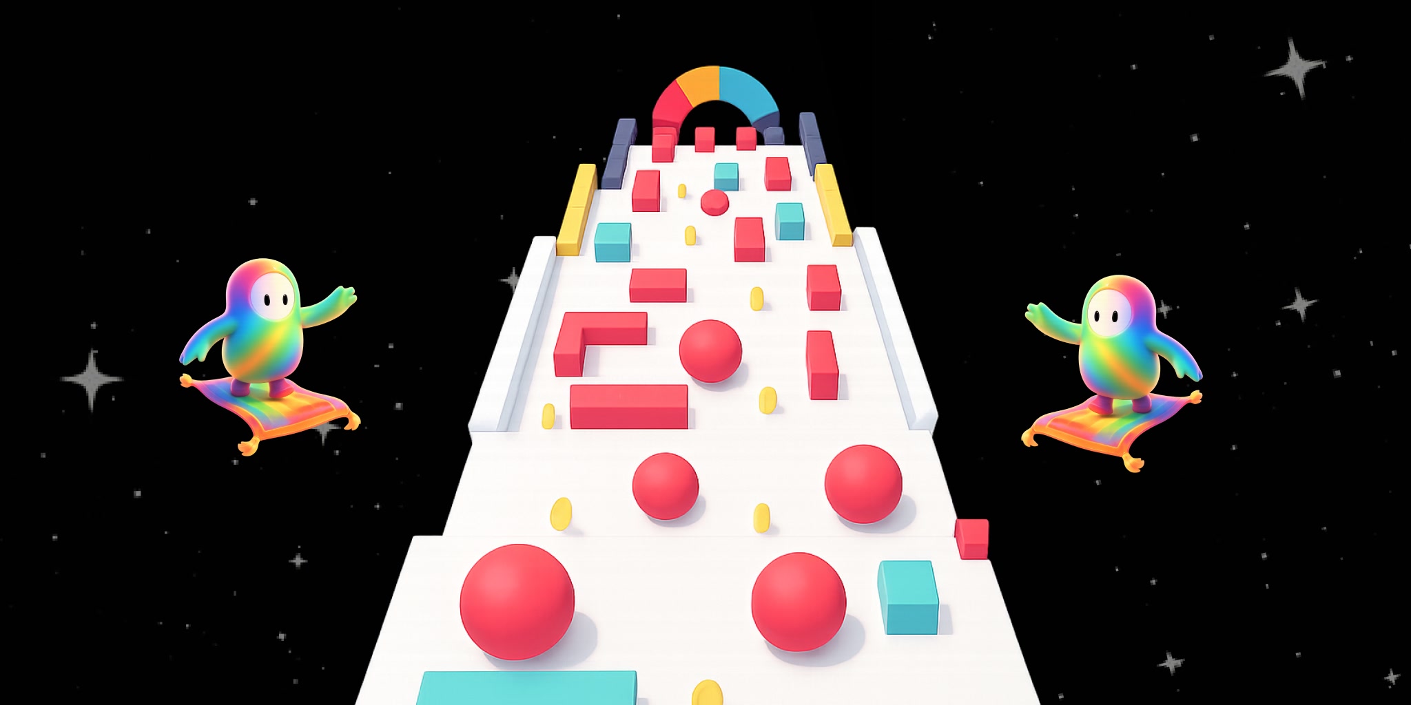 EXTRA GUYS ⭐ 200 OBBY MINIGAMES 4491-7396-7244 by obsidian - Fortnite ...