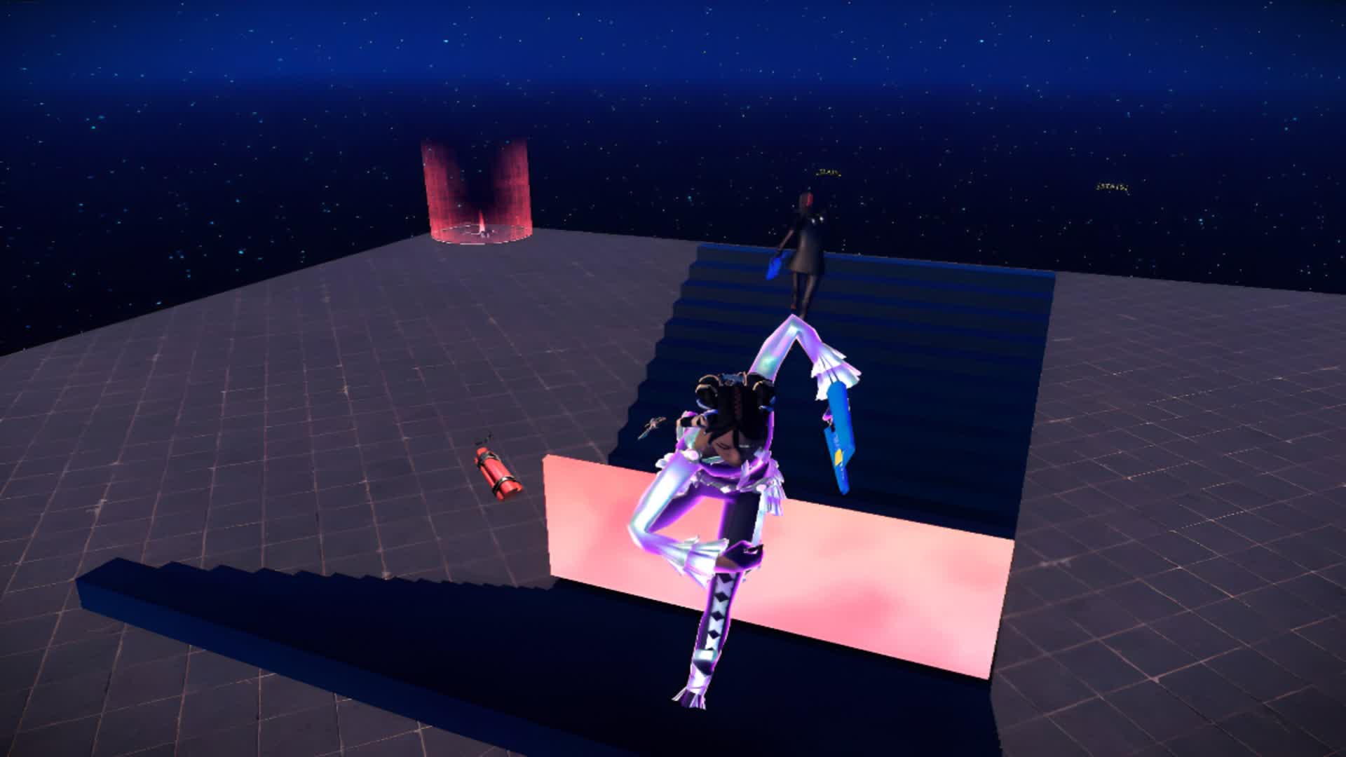 4ever 1v1 7505-8571-4418 by 4vr - Fortnite