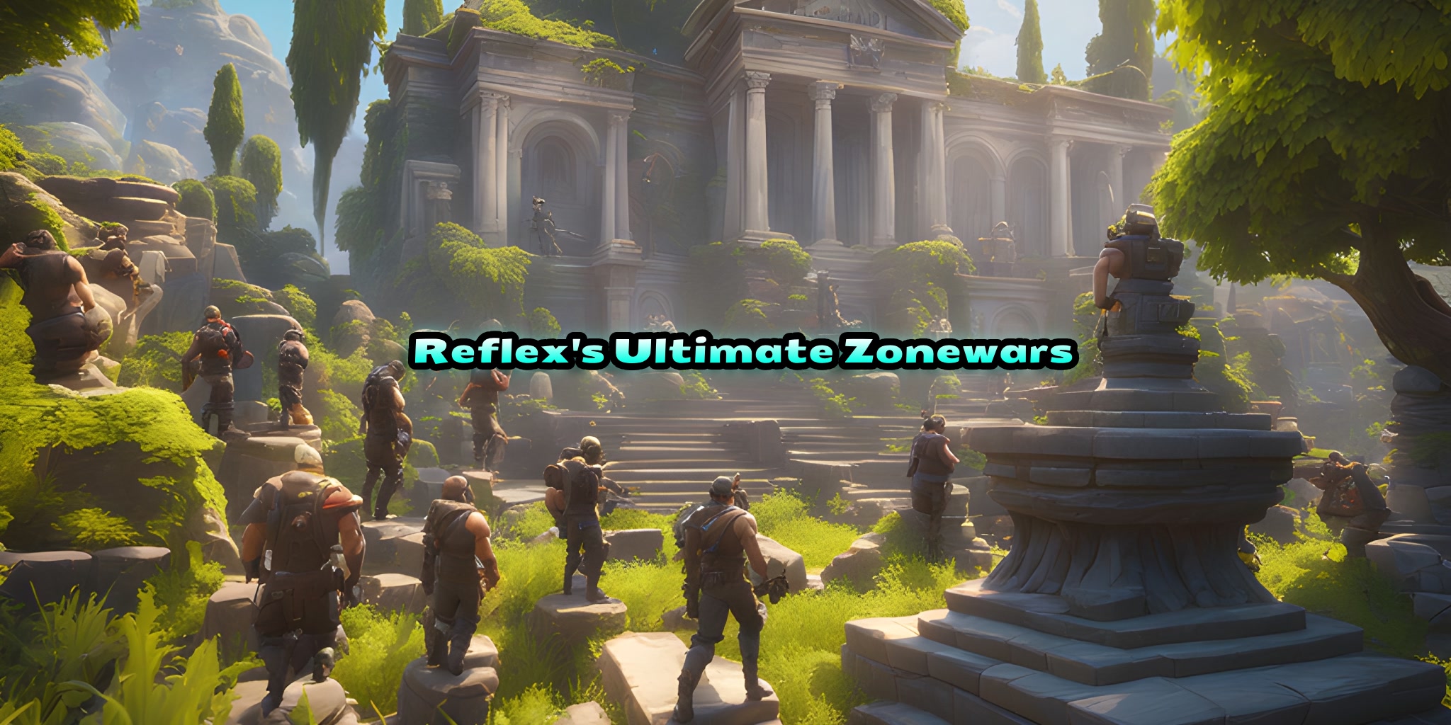Reflex's Ultimate Zonewars 8730-6940-5418 by 1v1reflex - Fortnite Creative Map Code - Fortnite.GG