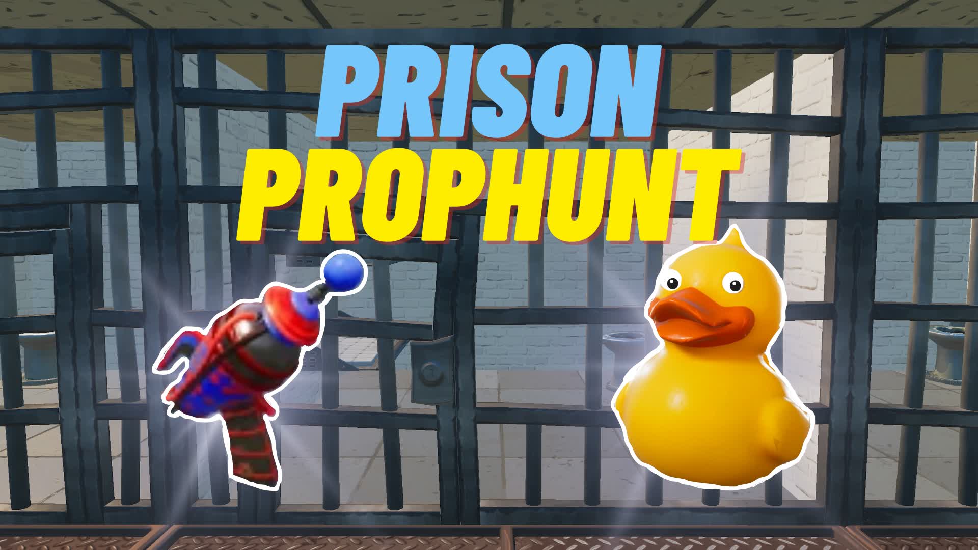 PRISON PROP HUNT 3610-7597-4539 by warbat - Fortnite Creative Map Code ...