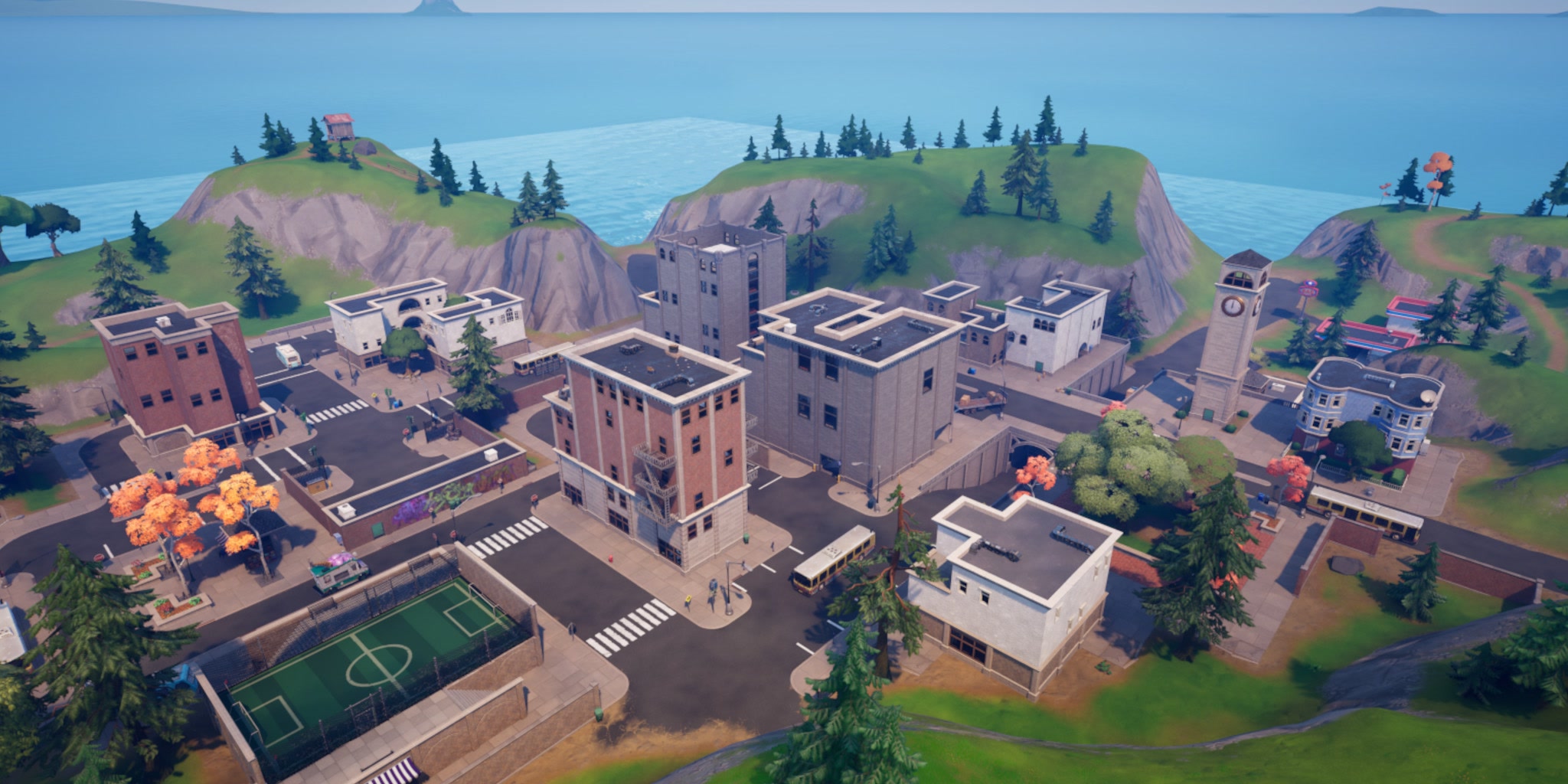 Tilted Flying Scoutsman 7919-0001-2198 by zagno - Fortnite Creative Map ...