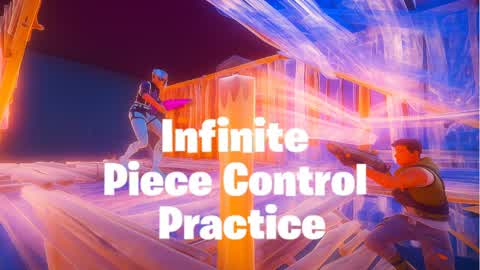 Infinite Piece Control Practice 6596-6612-0800 by limon877 - Fortnite ...
