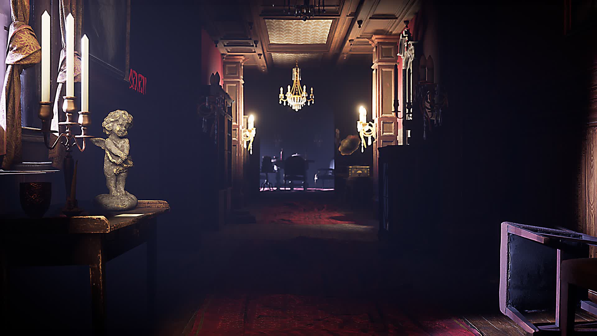 Cursed Escape Room 4162-9732-6741 by jsfilmz - Fortnite Creative Map ...