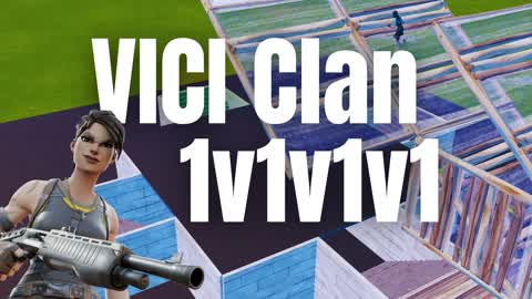 VICI Clan 1v1v1v1 9058-5008-2219 by lilschmidty - Fortnite Creative Map ...