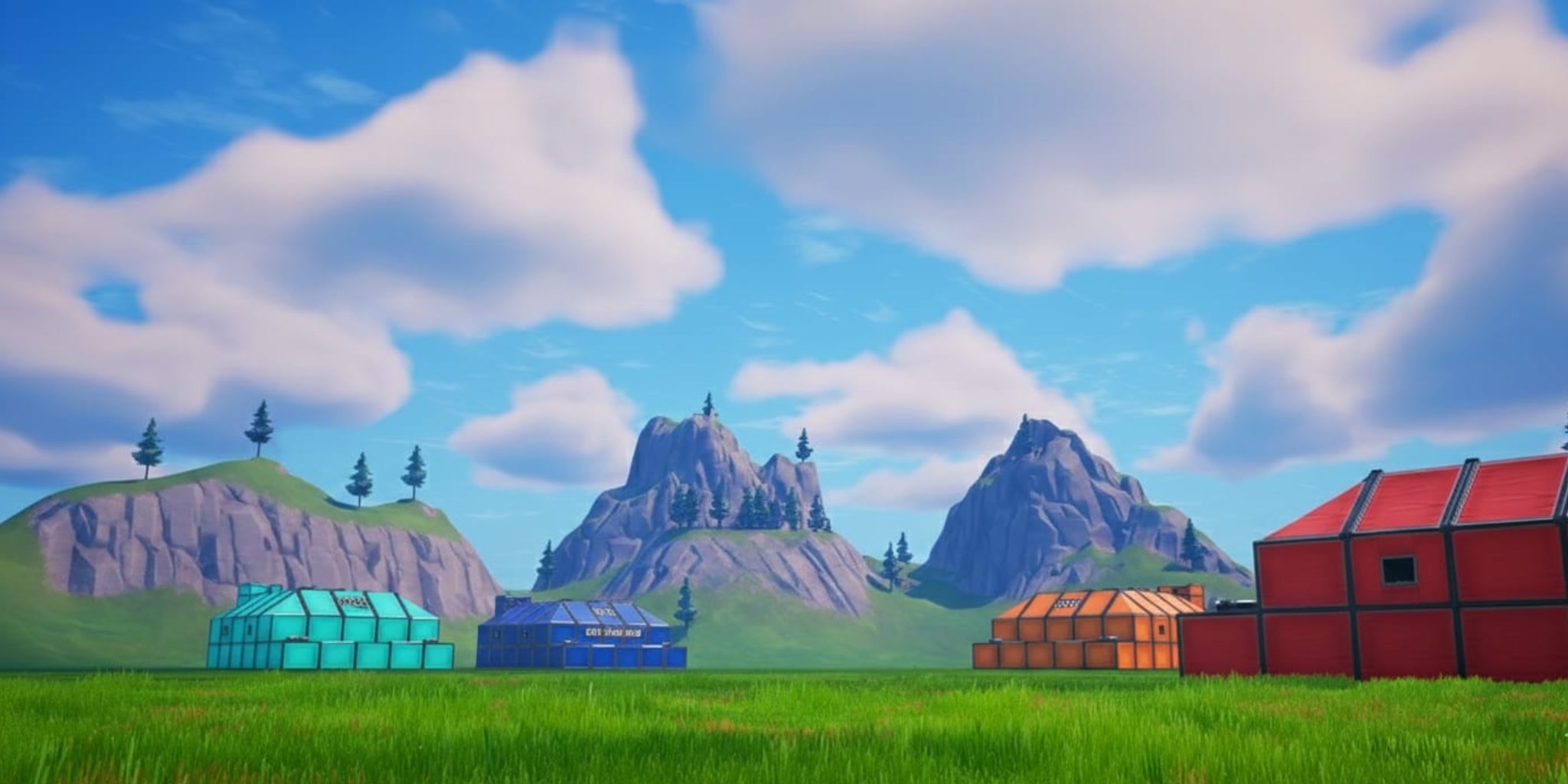 THE GOAT ZONE WARS 5840-5966-5170 by fadi172ushsjsj - Fortnite Creative ...