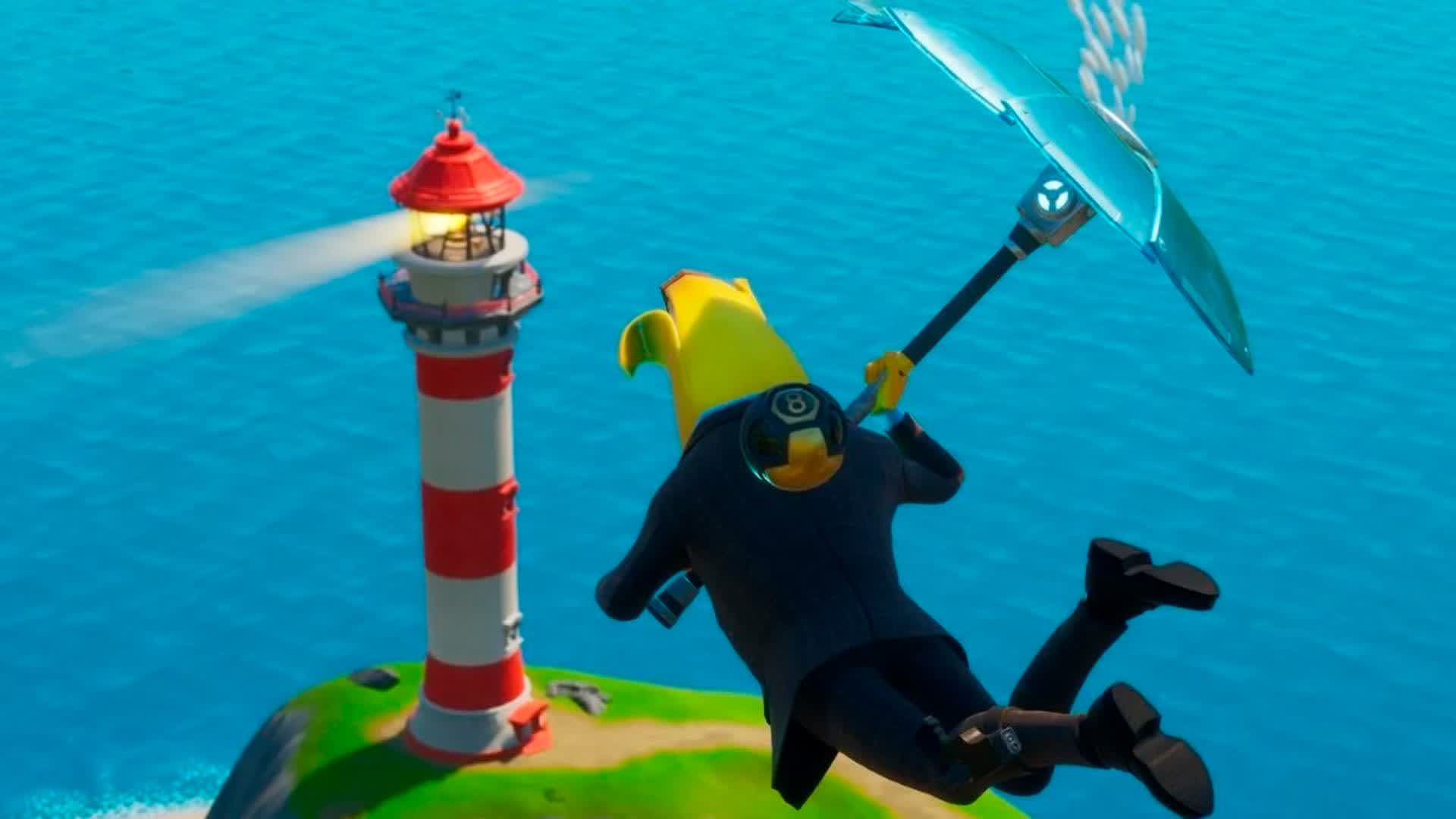 EL FARO EN LAS ISLAS 0169-4311-0617 by elmapasyt - Fortnite Creative ...