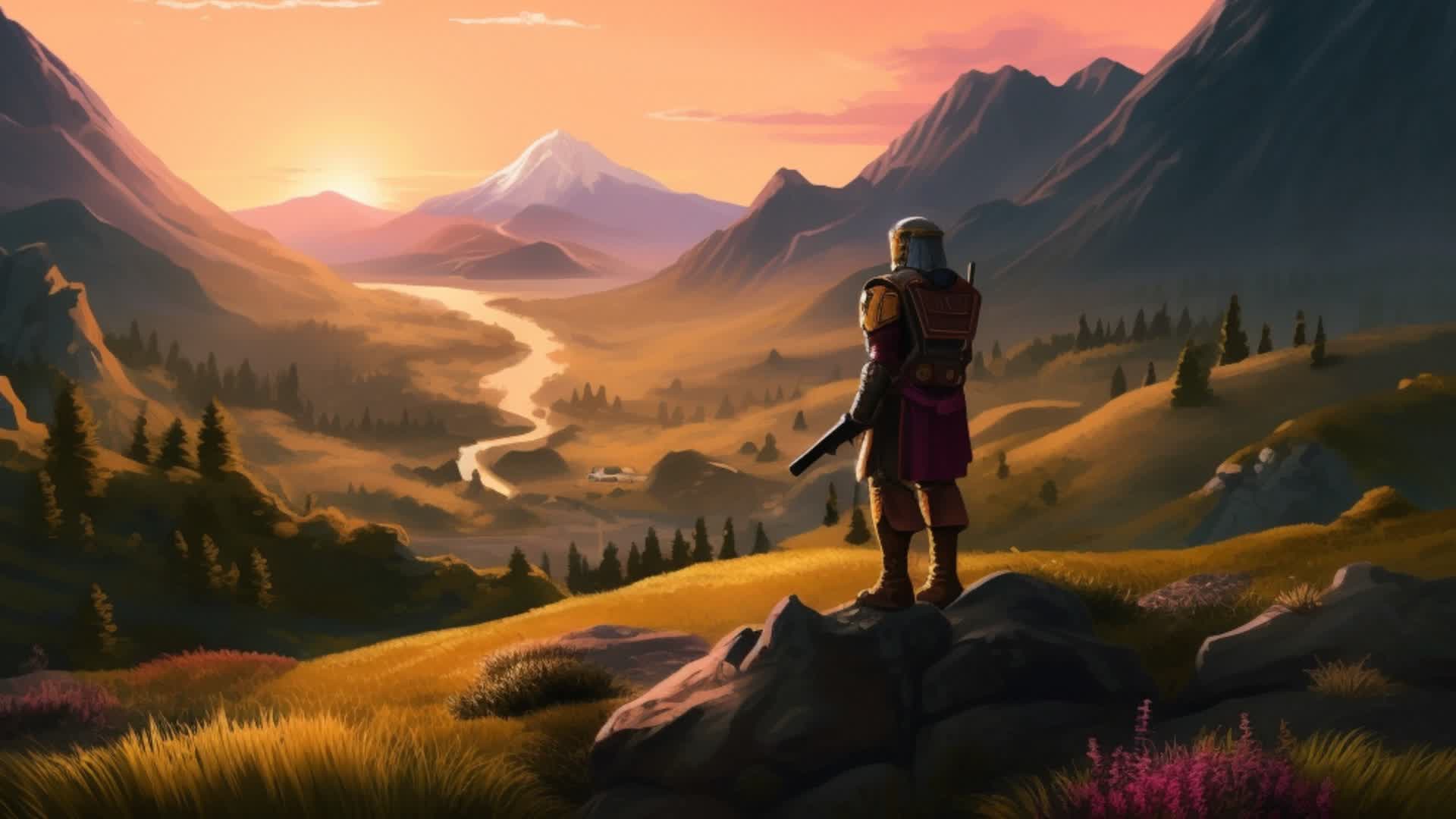 THE VALLEY 3354-7309-0306 by gooderpharmer - Fortnite Creative Map Code ...