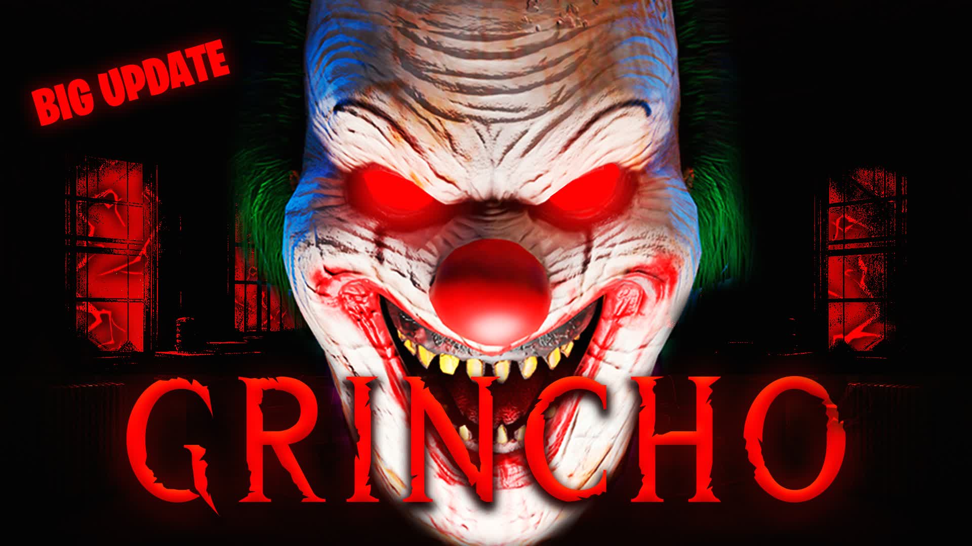 Grincho [HORROR] 9898-2980-3370 by frozenpawn - Fortnite Creative Map ...