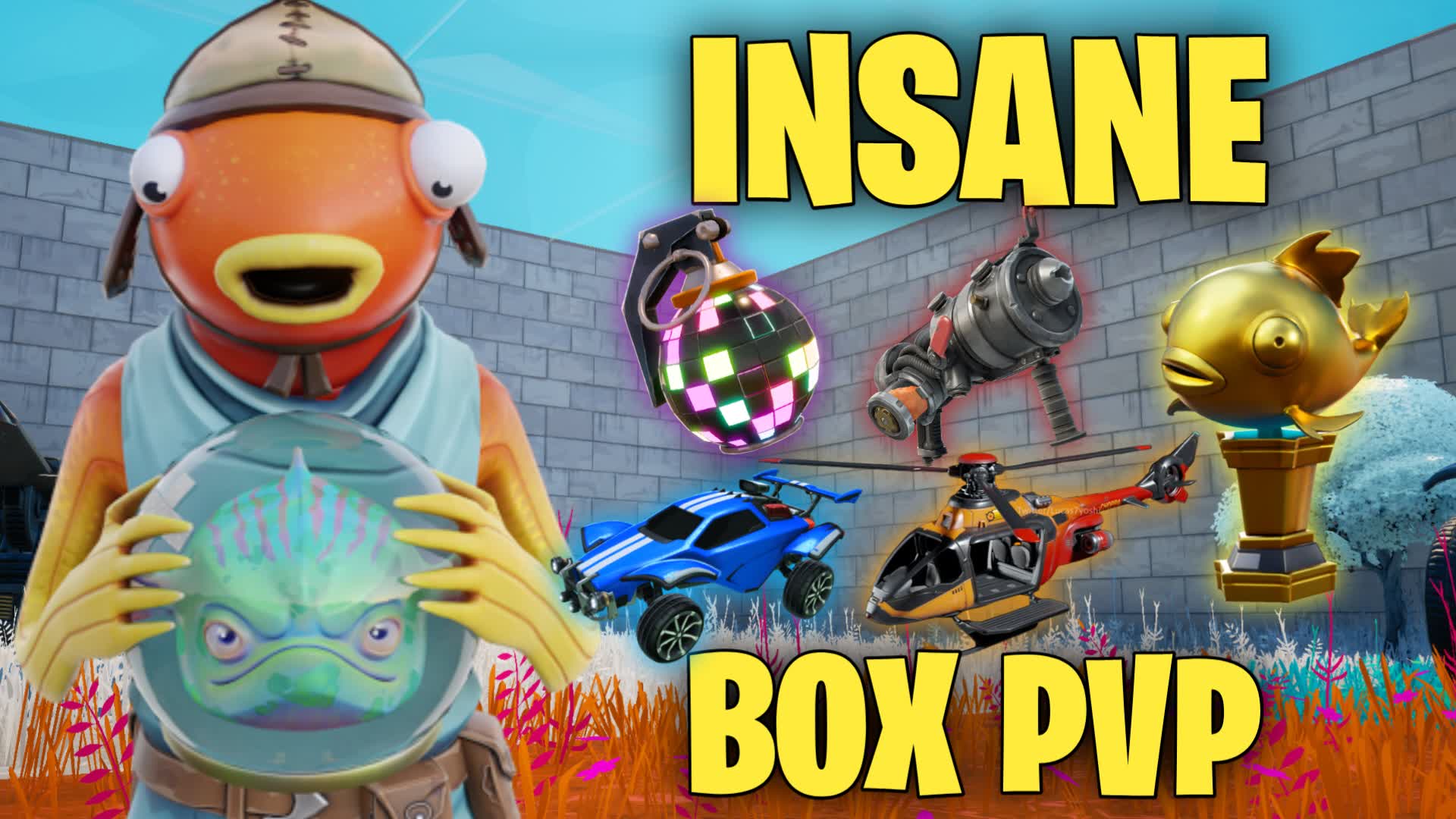 INSANE BOX PVP📦 9861-0027-5213 by jr21 - Fortnite Creative Map Code ...